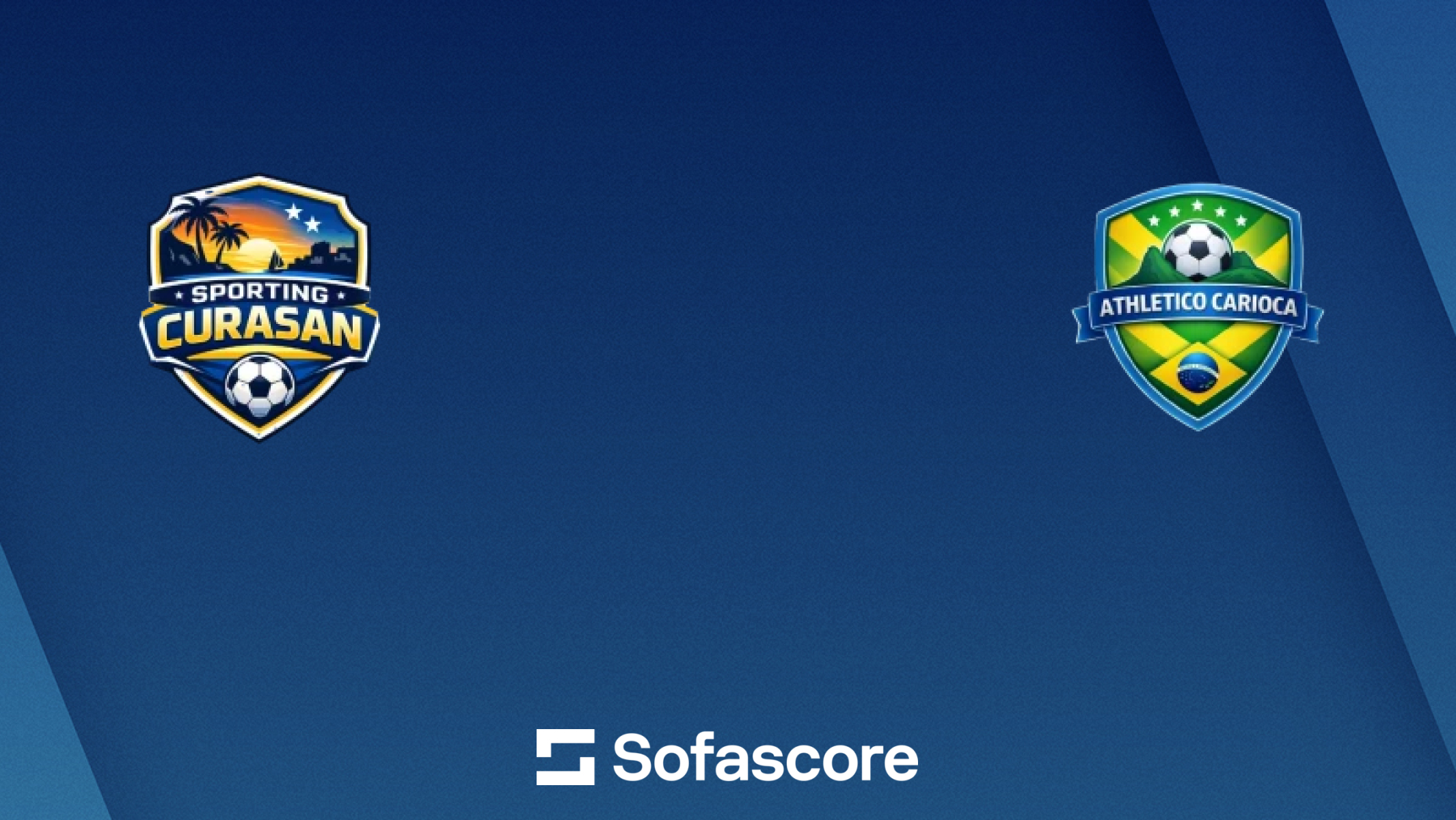 Sporting Curasan – Athletico Carioca marcadores y predicciones | Sofascore