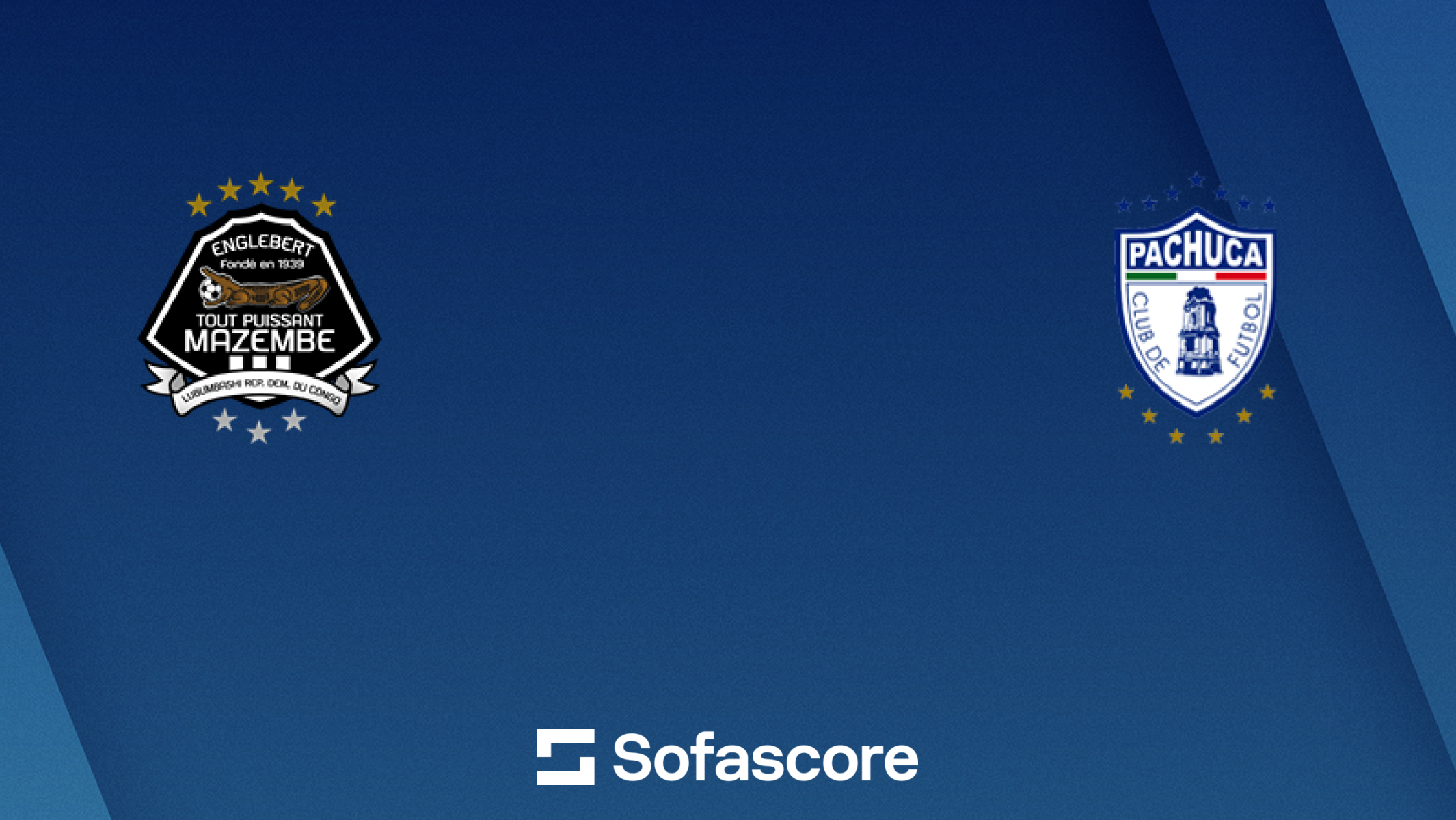 Tout Puissant Mazembe - CF Pachuca en vivo, resultados H2H | Sofascore