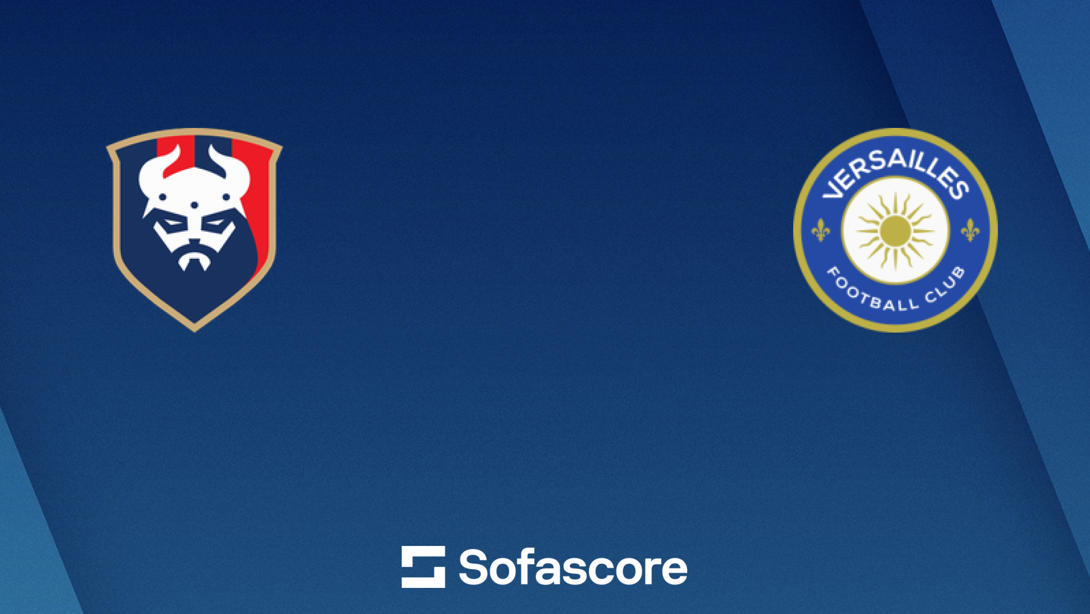 Stade Malherbe Caen vs FC Versailles 78 live score, H2H and lineups ...