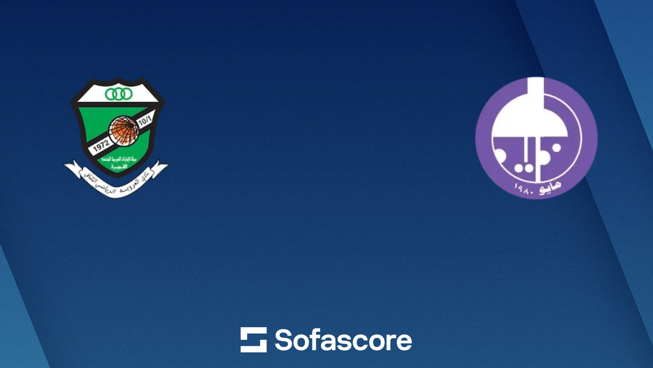 Al Orooba U21 vs Al Dhaid SC U21 live score, H2H and lineups | Sofascore