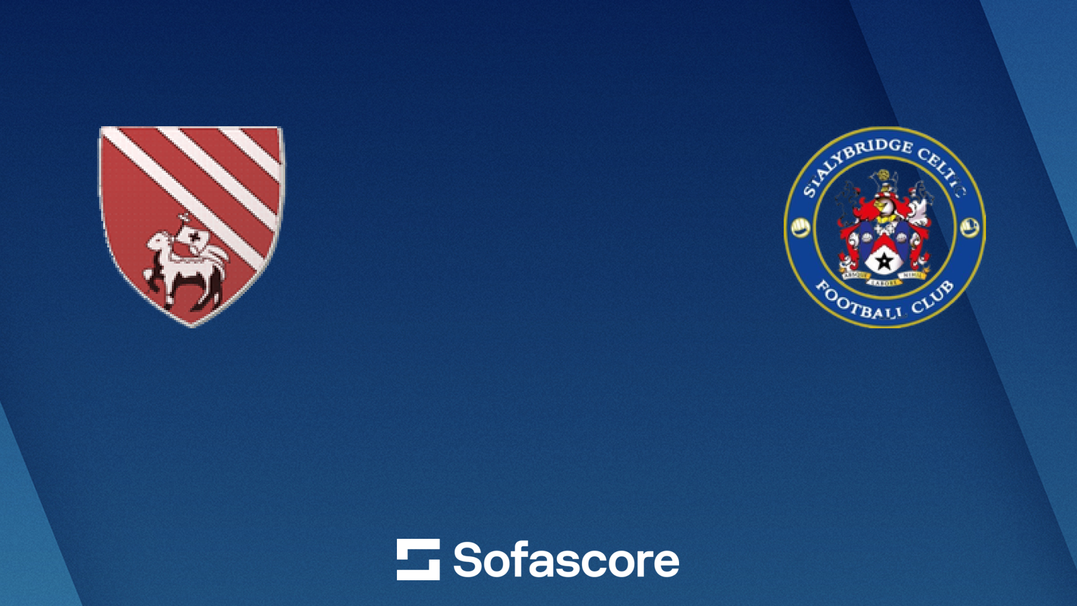 Droylsden FC vs Stalybridge Celtic live score, H2H and lineups | Sofascore