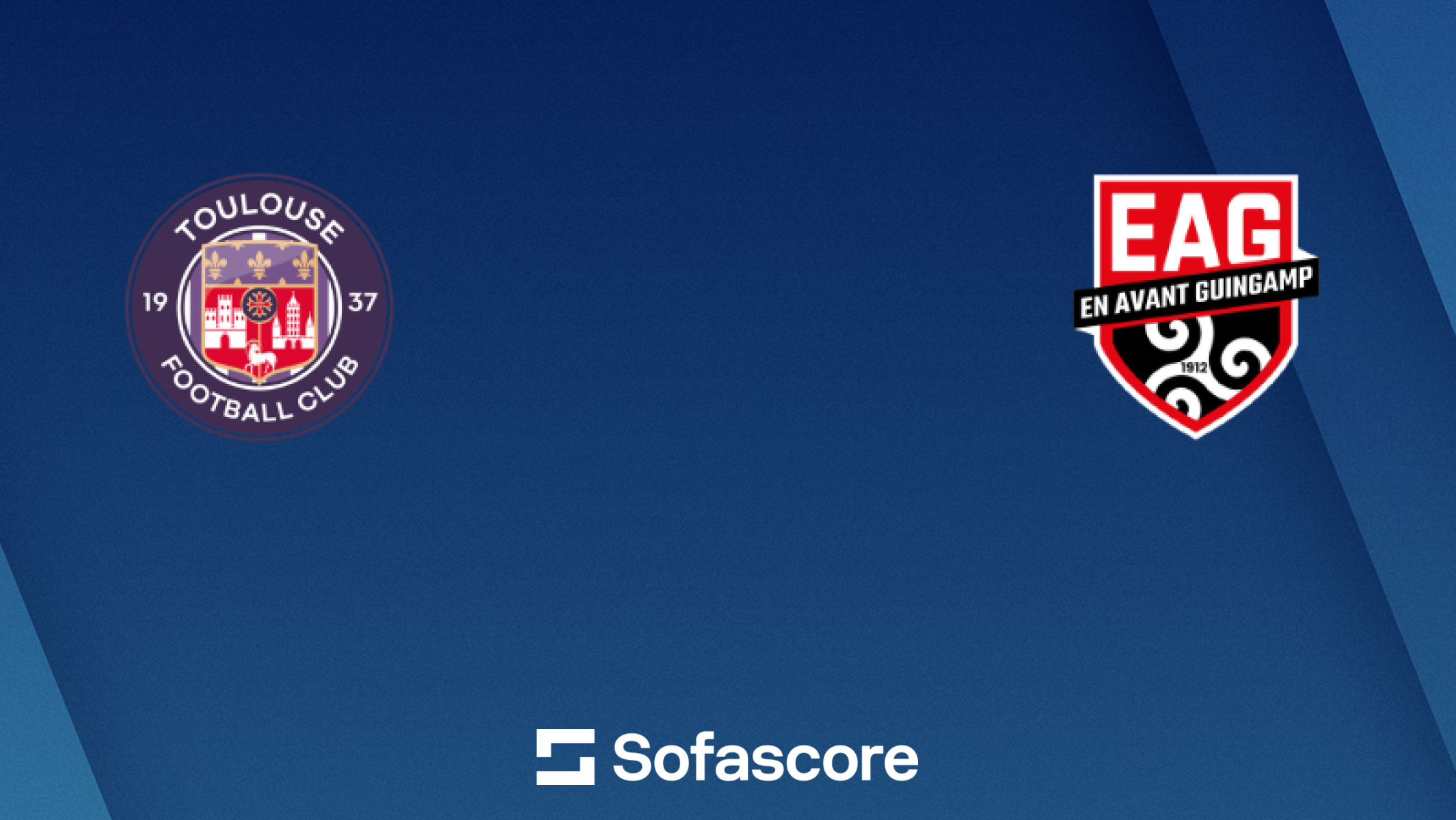 FC Toulouse vs EA Guingamp live score, H2H and lineups | Sofascore