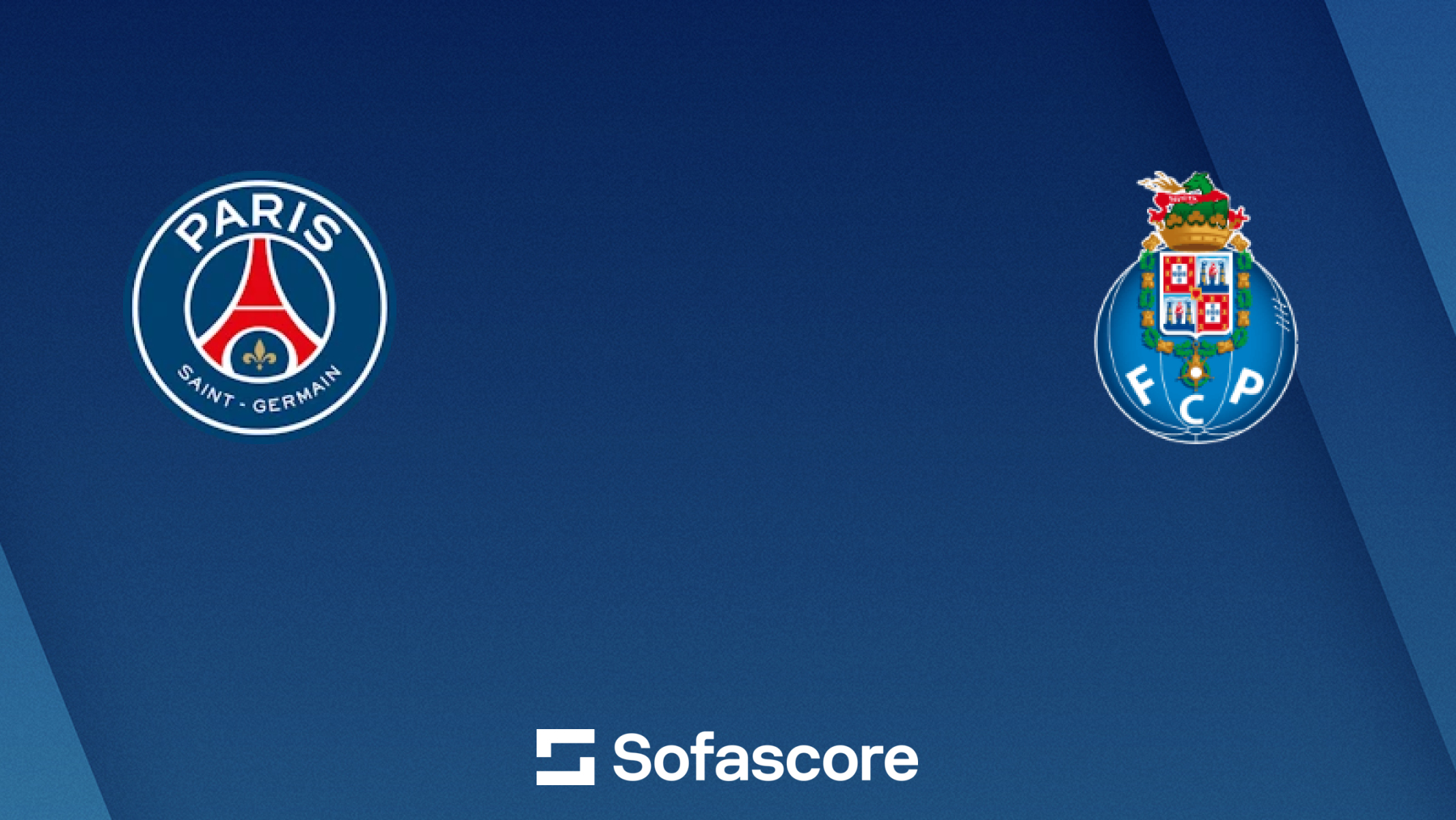 Paris Saint-Germain - FC Porto canlı hesabı, başabaş mübarizələr və heyətlər | Sofascore