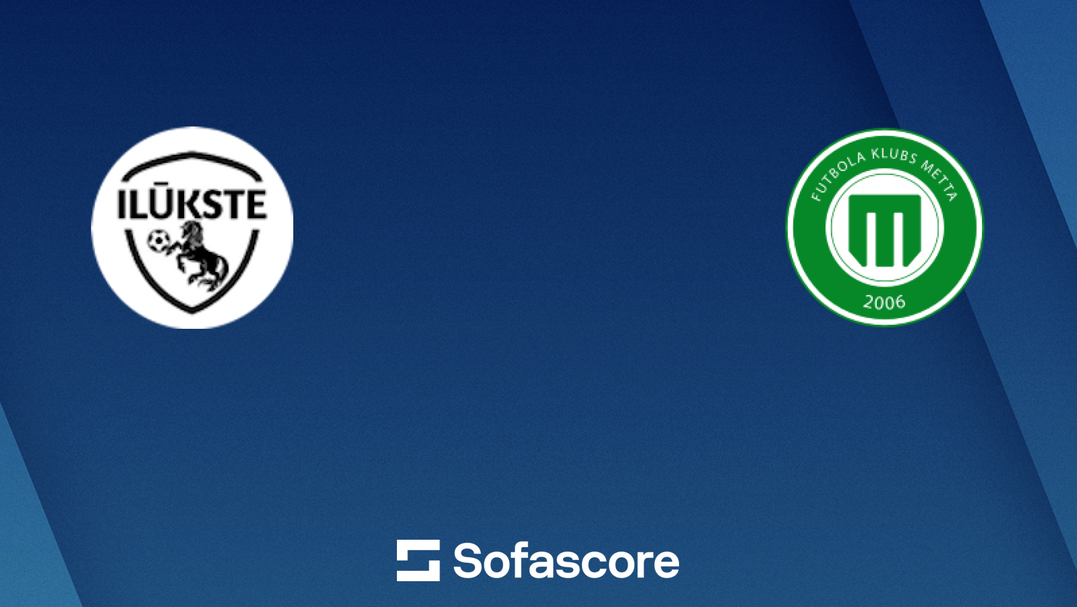 Augsdaugavas NSS vs FK Metta live score, H2H and lineups | Sofascore