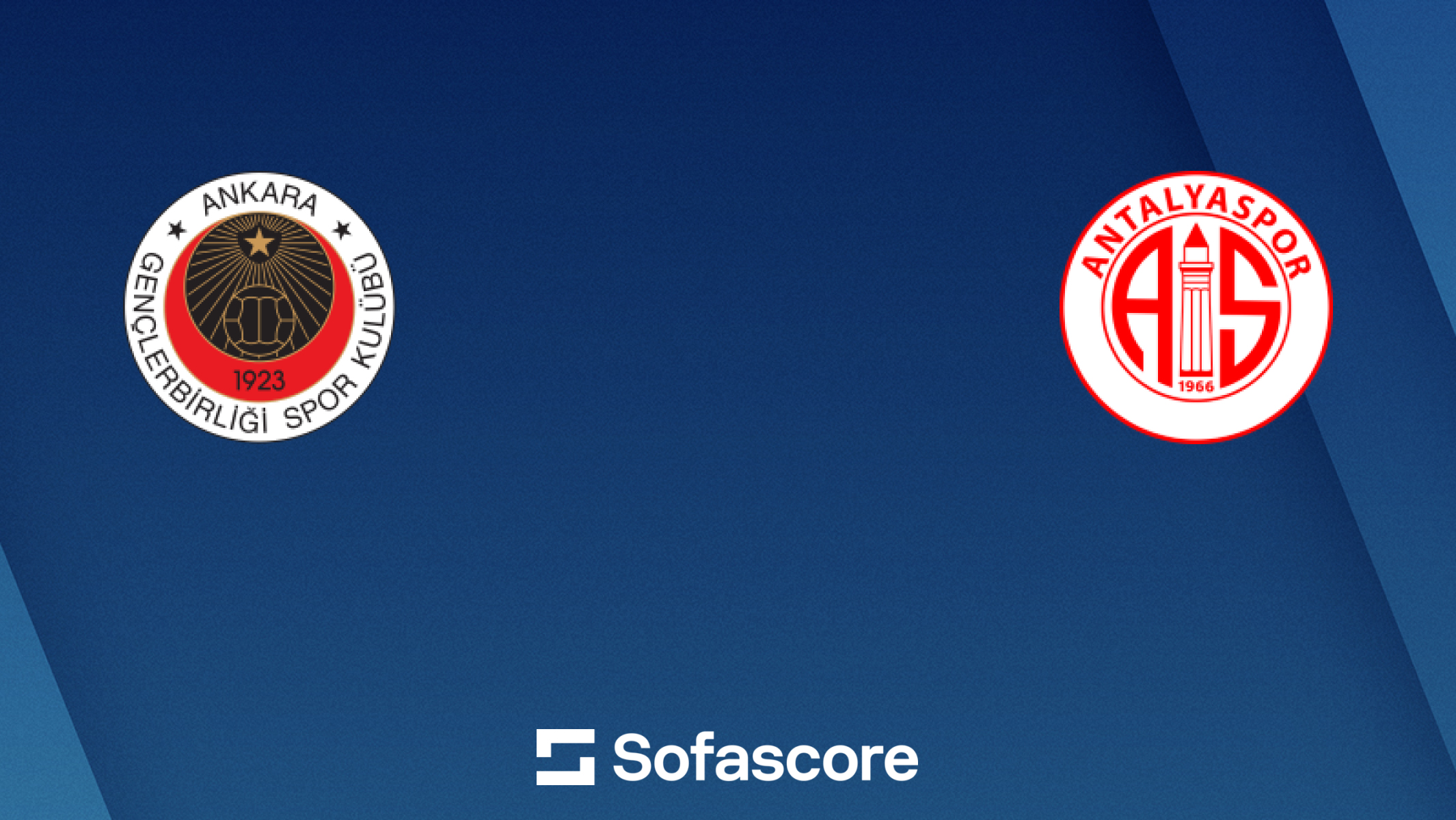 Genclerbirligi SK U20 vs Antalyaspor U20 live score, H2H and lineups | Sofascore