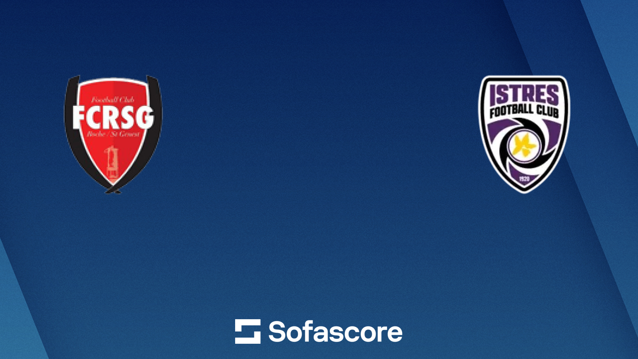 Roche Saint-Genest FC vs. Istres Football Club – resultado em direto ...