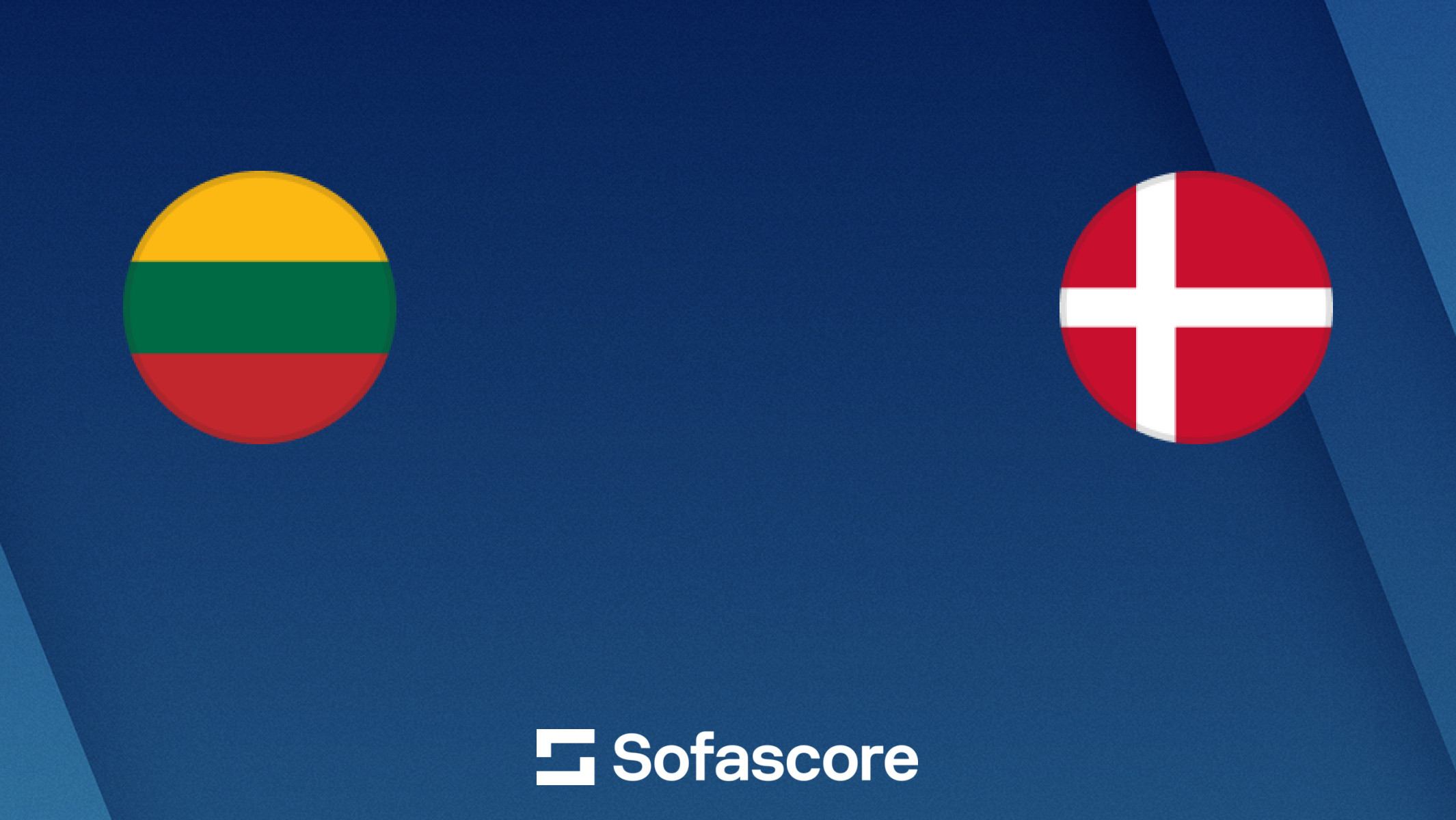 Lithuania U19 vs Denmark U19 live score, H2H and lineups | Sofascore