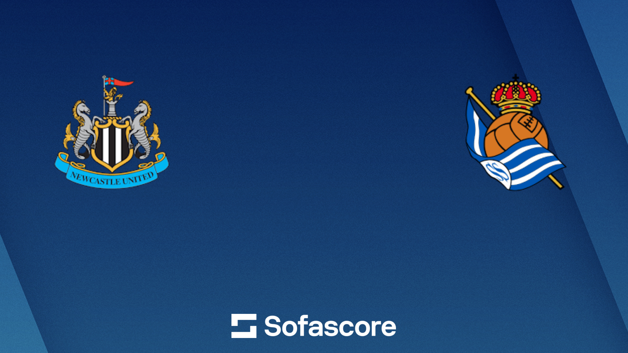 Newcastle United vs Real Sociedad live score, H2H and lineups | Sofascore