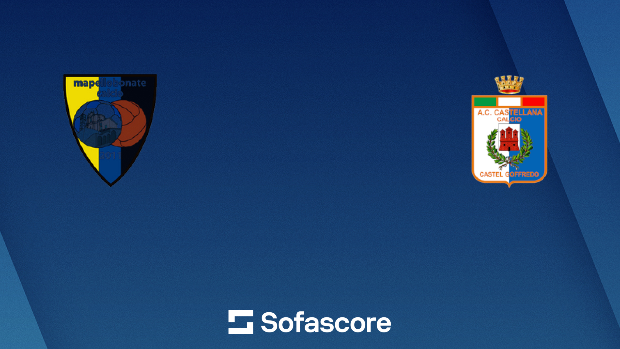 MapelloBonate - Castellana C. G. en vivo, resultados H2H | Sofascore