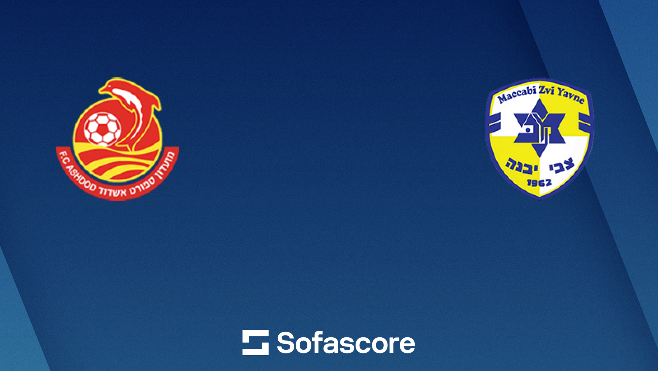 Ashdod SC - Maccabi Tzvi Yavne 比分直播和交战记录和首发阵容 | Sofascore