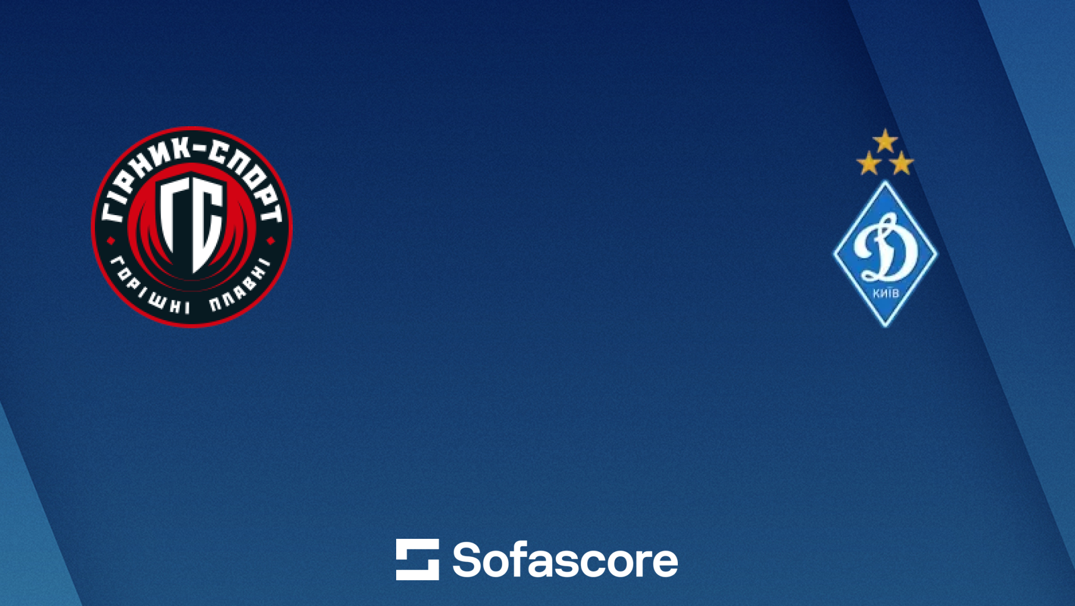 Hirnyk-Sport Horishni Plavni contro Dynamo Kyiv risultati in diretta ...