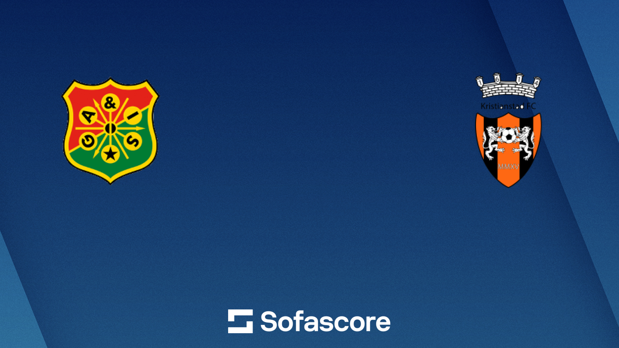 GAIS - Kristianstad FC en vivo, resultados H2H | Sofascore