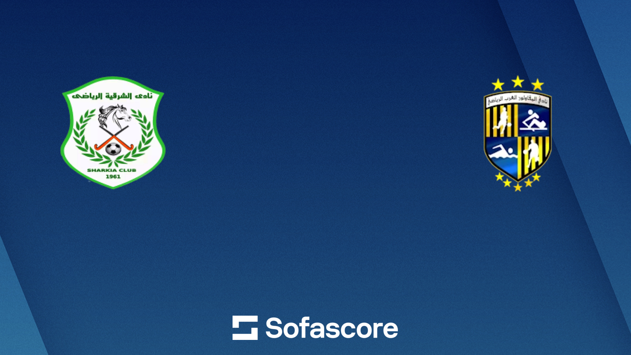 El-Sharkia vs Arab Contractors FC live score, H2H and lineups | Sofascore