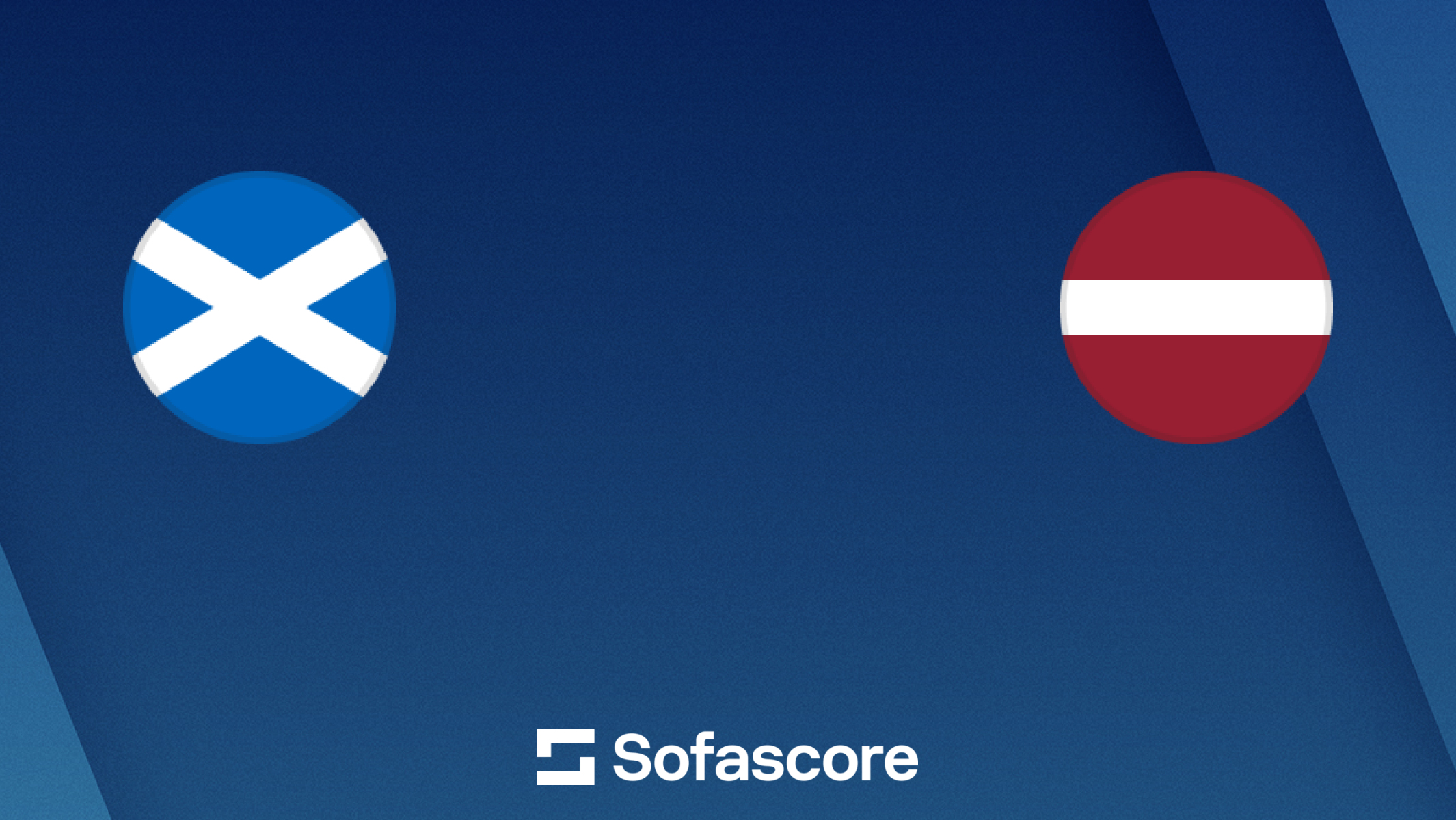 Scotland U21 vs Latvia U21 live score, H2H and lineups | Sofascore