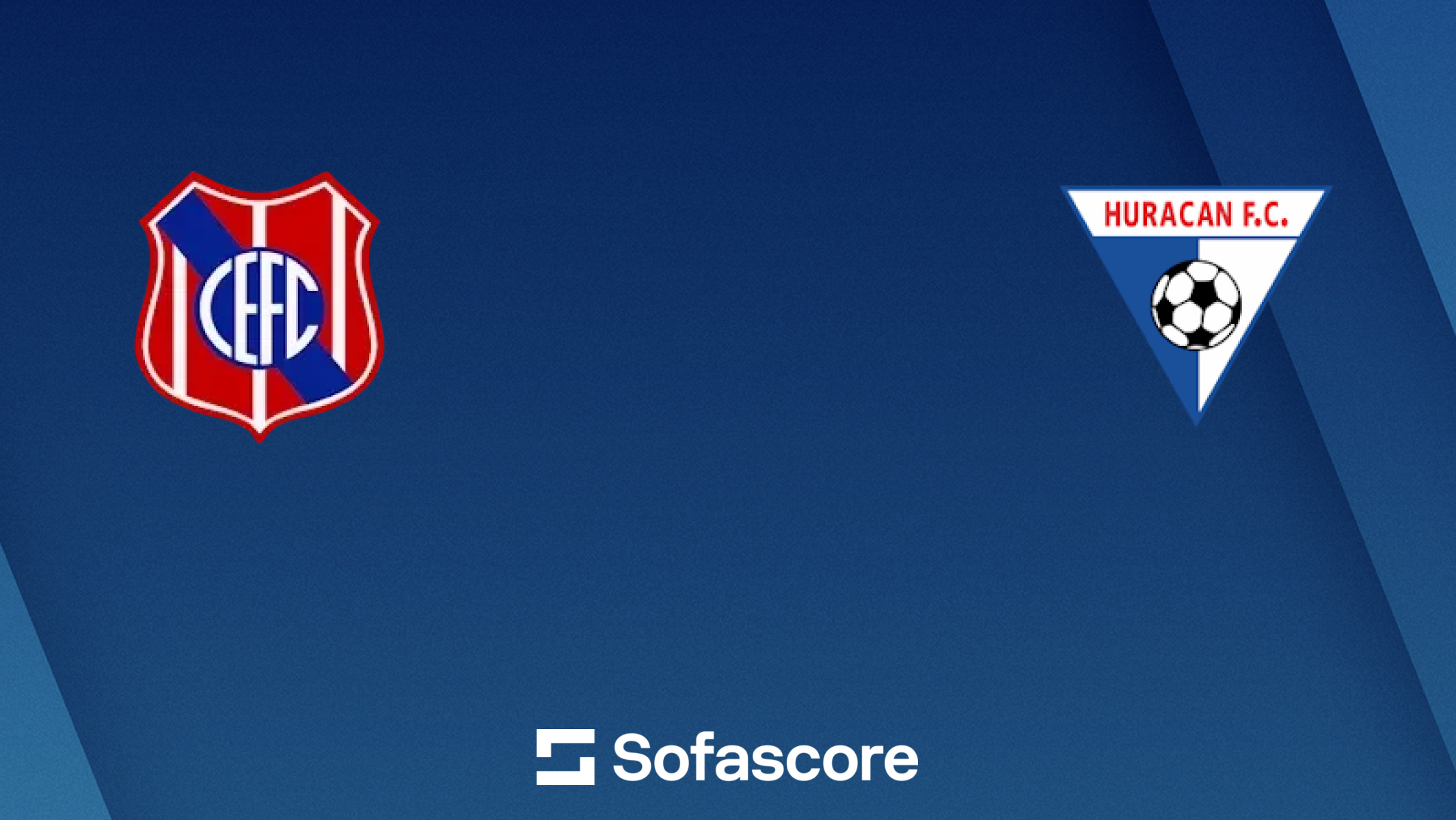 Central Español vs Huracán del Paso de la Arena FC live score, H2H and ...