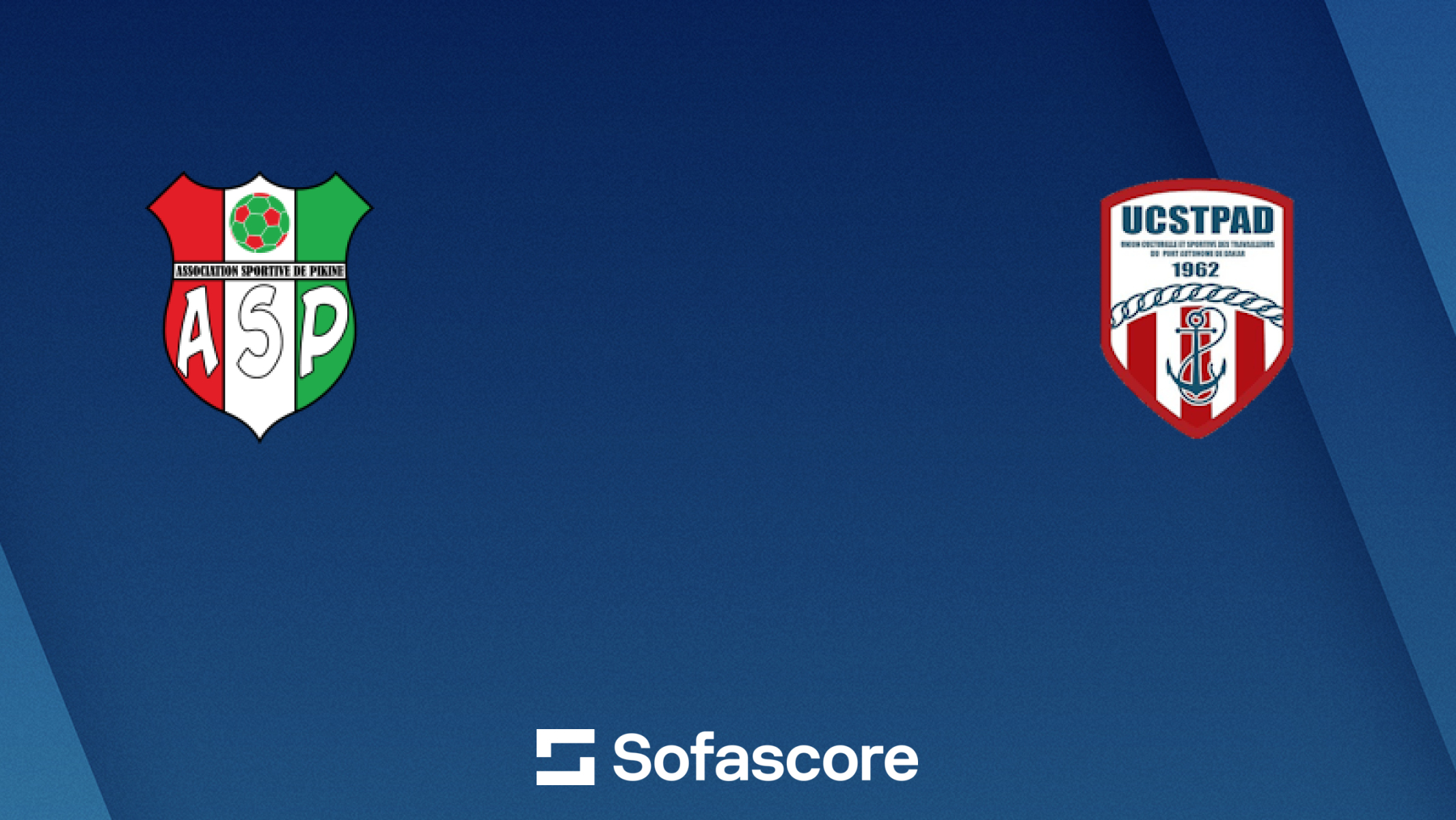 AS Pikine vs ASC Port Autonome live score, H2H and lineups | Sofascore