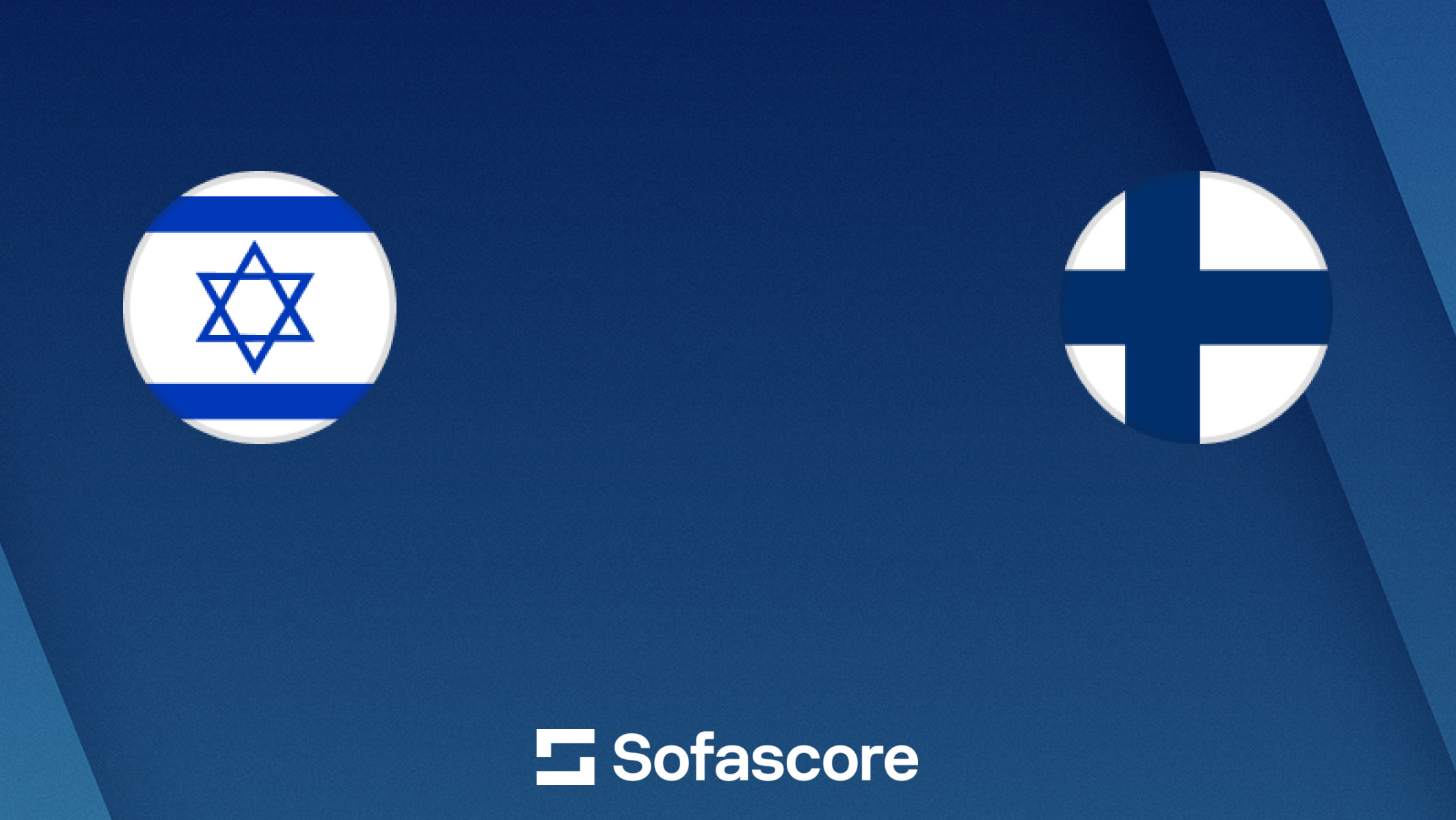 Israel vs Finland live score, H2H and lineups | Sofascore