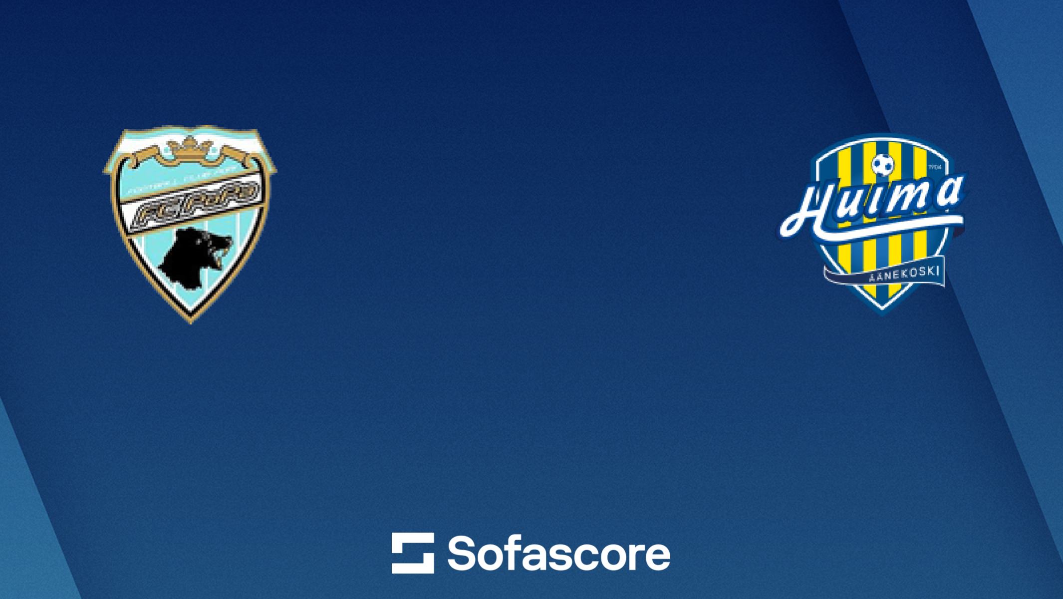 FC PoPa - Huima/Urho en vivo, resultados H2H | Sofascore