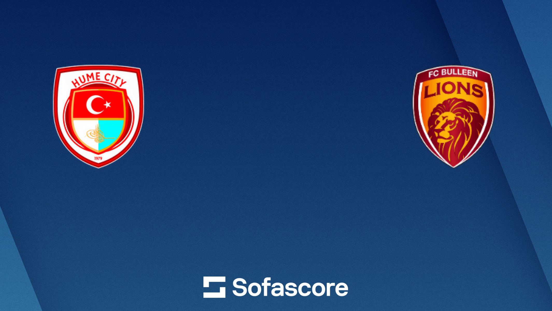 Hume City FC vs FC Bulleen Lions resultados en vivo, H2H y alineaciones | Sofascore