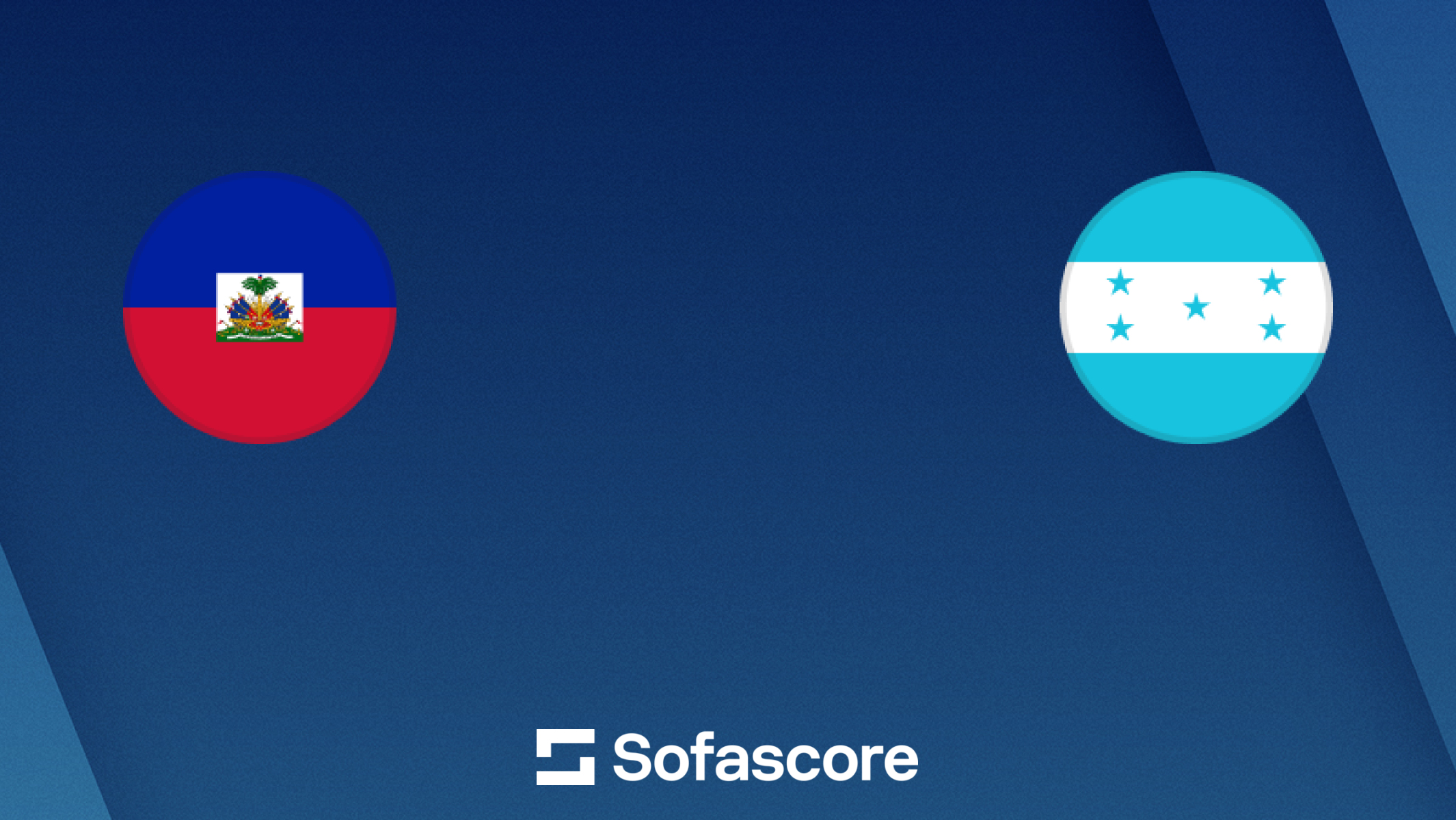 Haiti U21 - Honduras U21 比分直播和交战记录和首发阵容 | Sofascore