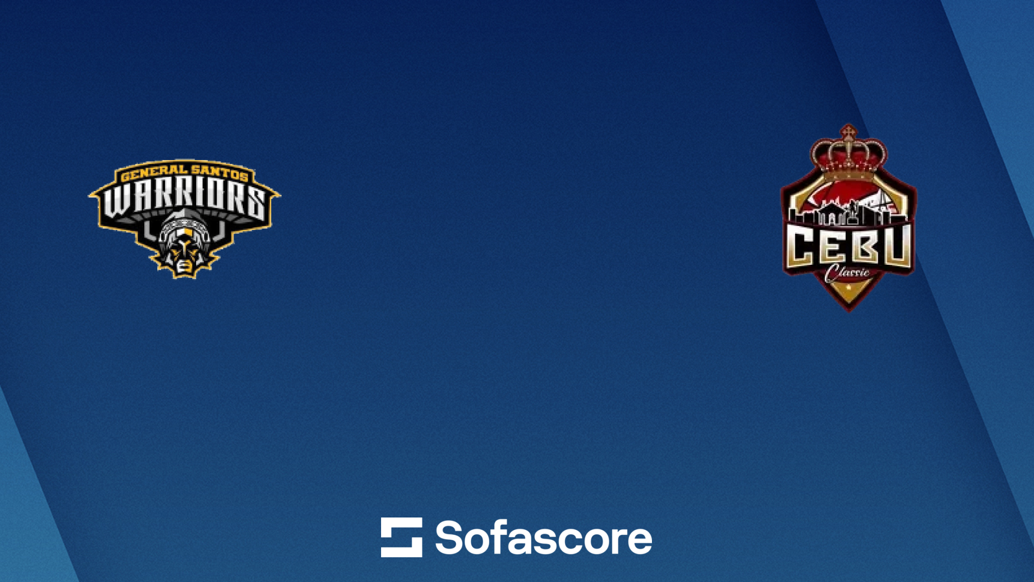 South Cotabato Warriors vs Cebu scores & predictions | Sofascore
