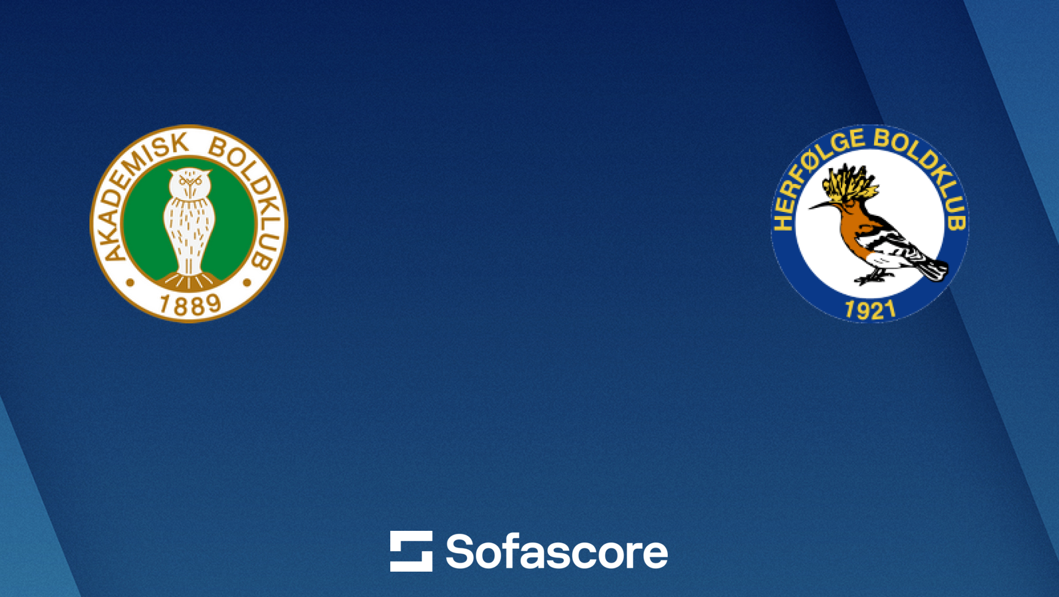 AB vs Herfølge BK live score, H2H and lineups | Sofascore