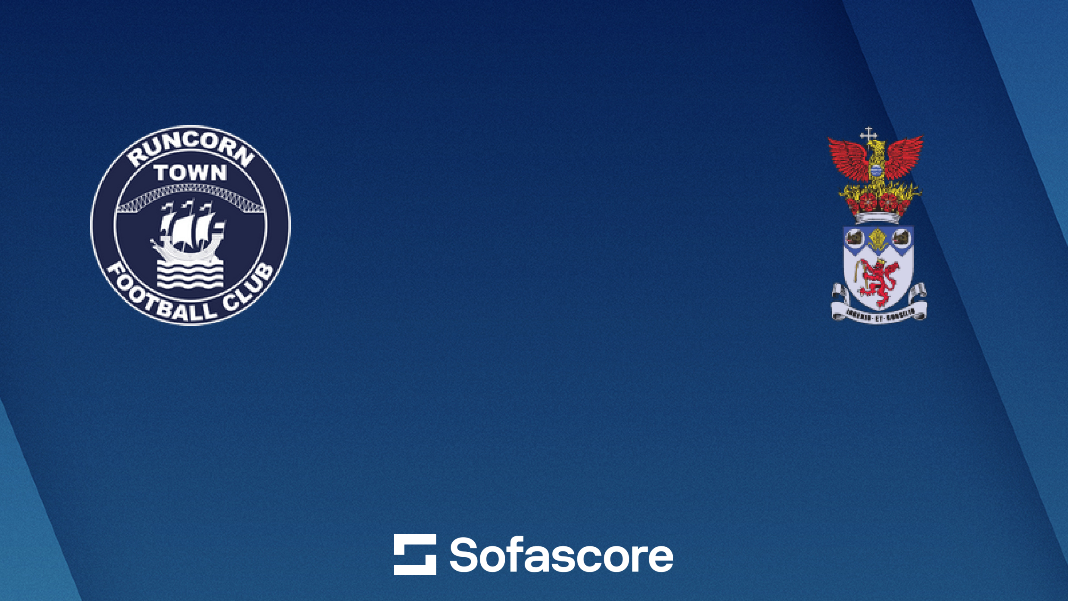 Runcorn Town FC vs Irlam FC live score, H2H and lineups | Sofascore