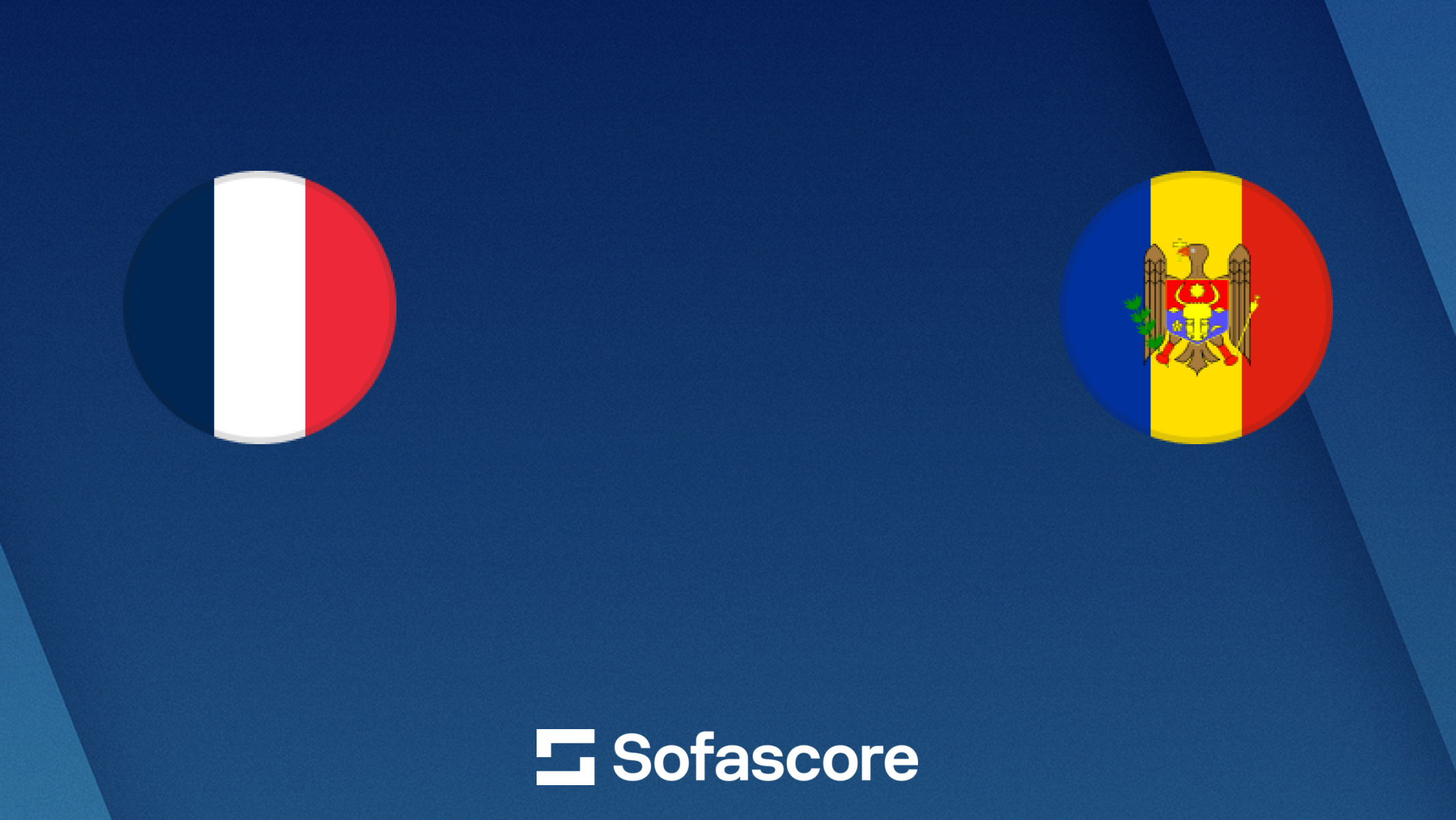 France vs Moldova live score, H2H and lineups | Sofascore