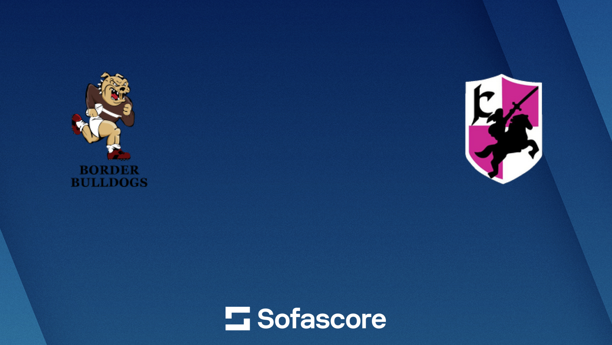 Border Bulldogs Boland Cavaliers live score, video stream and H2H ...