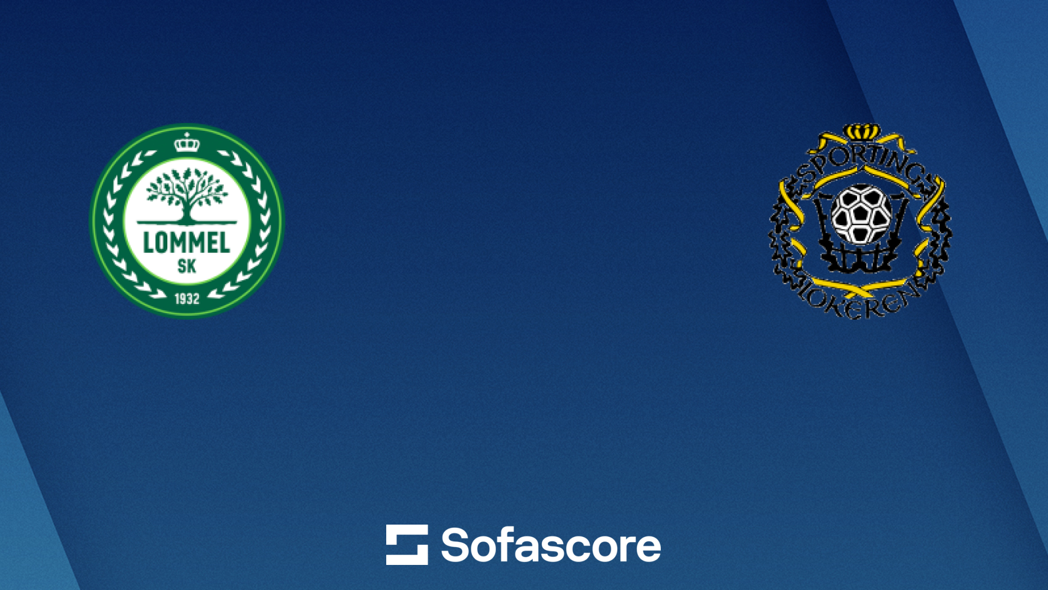 Lommel SK vs KSC Lokeren Oost-Vlaanderen live score, H2H and lineups | Sofascore