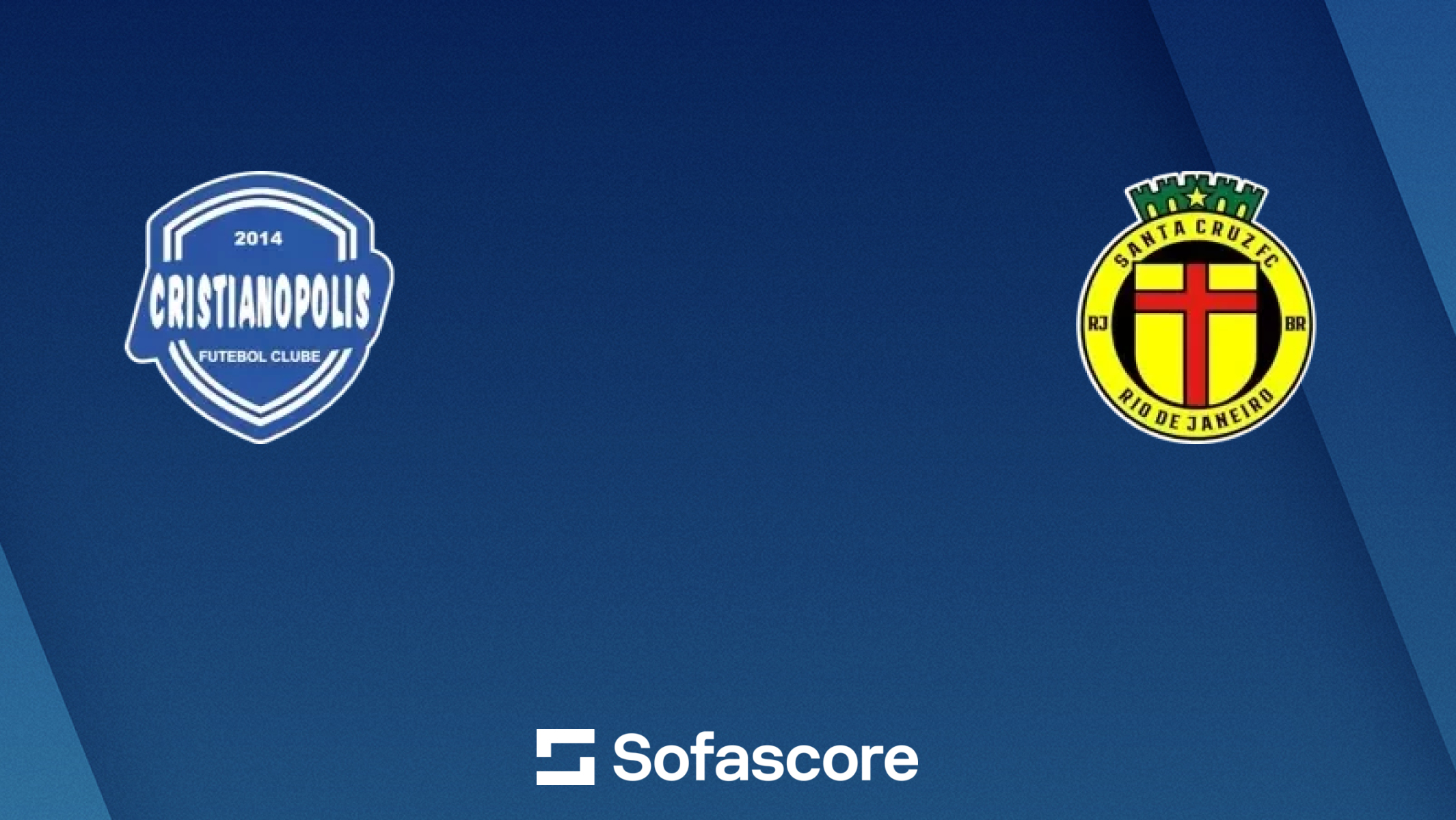 Cristianópolis FC U20 vs Santa Cruz-RJ U20 live score, H2H and lineups | Sofascore