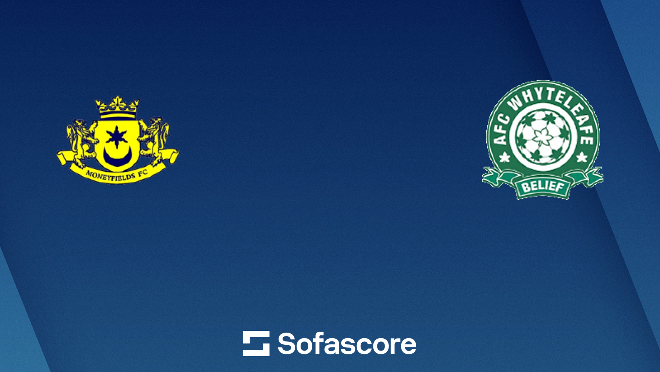 Moneyfields - AFC Whyteleafe en vivo, resultados H2H | Sofascore