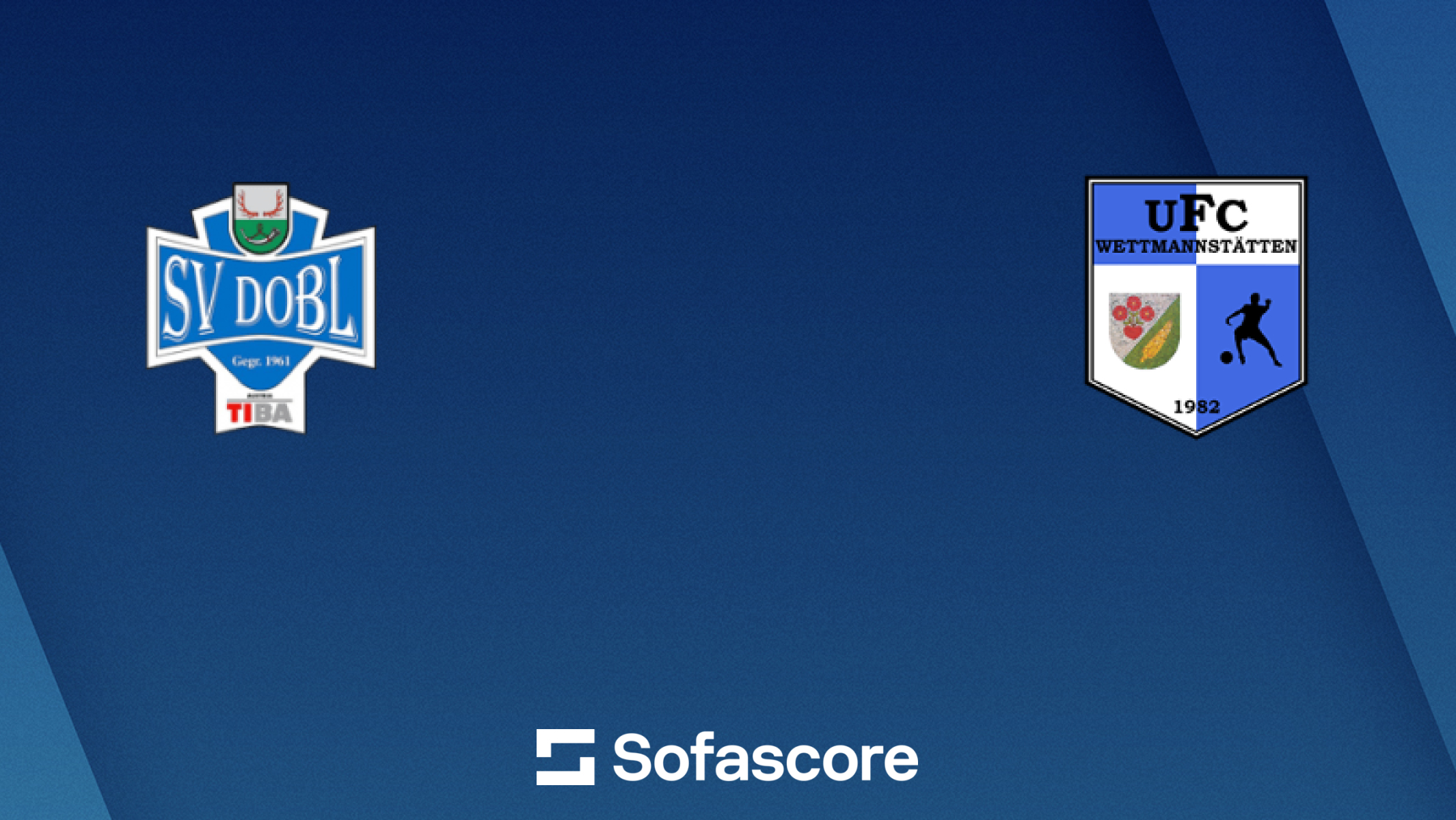 SV Dobl vs. UFC Wettmannstätten – resultado em direto, confrontos ...