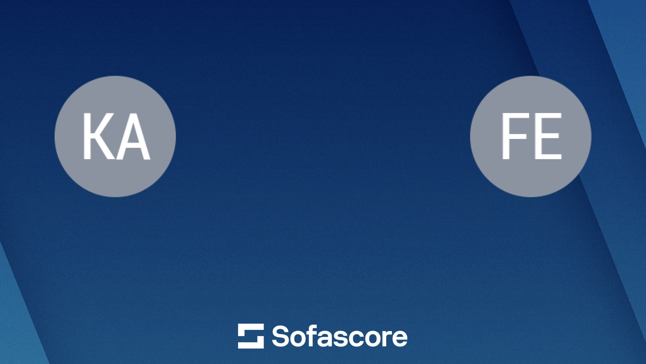 Kang J. vs Feng Y. scores & schedule | Sofascore