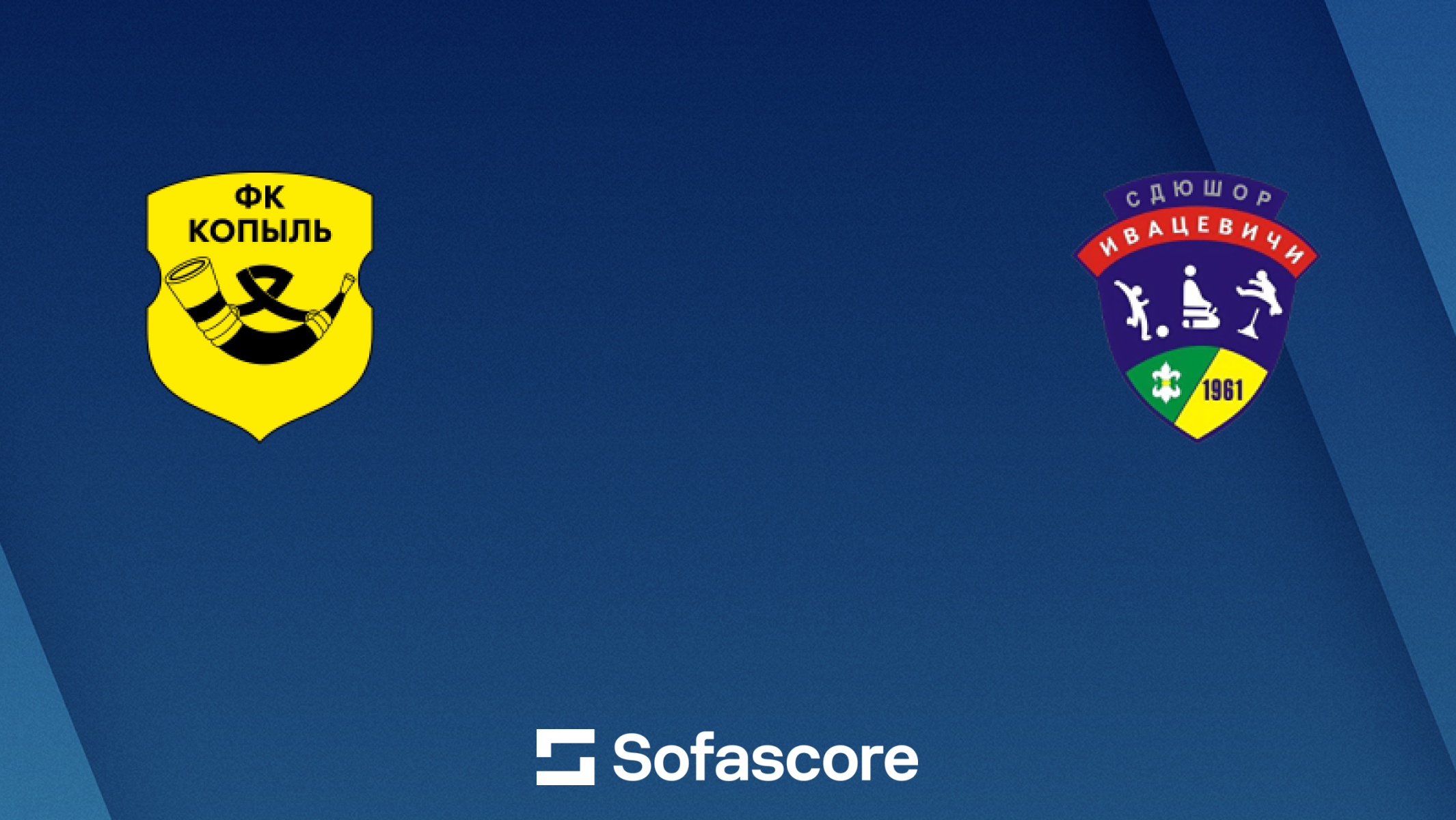 Stroitel Kopyl vs Ivatsevichi-DYUSSH live score, H2H and lineups ...