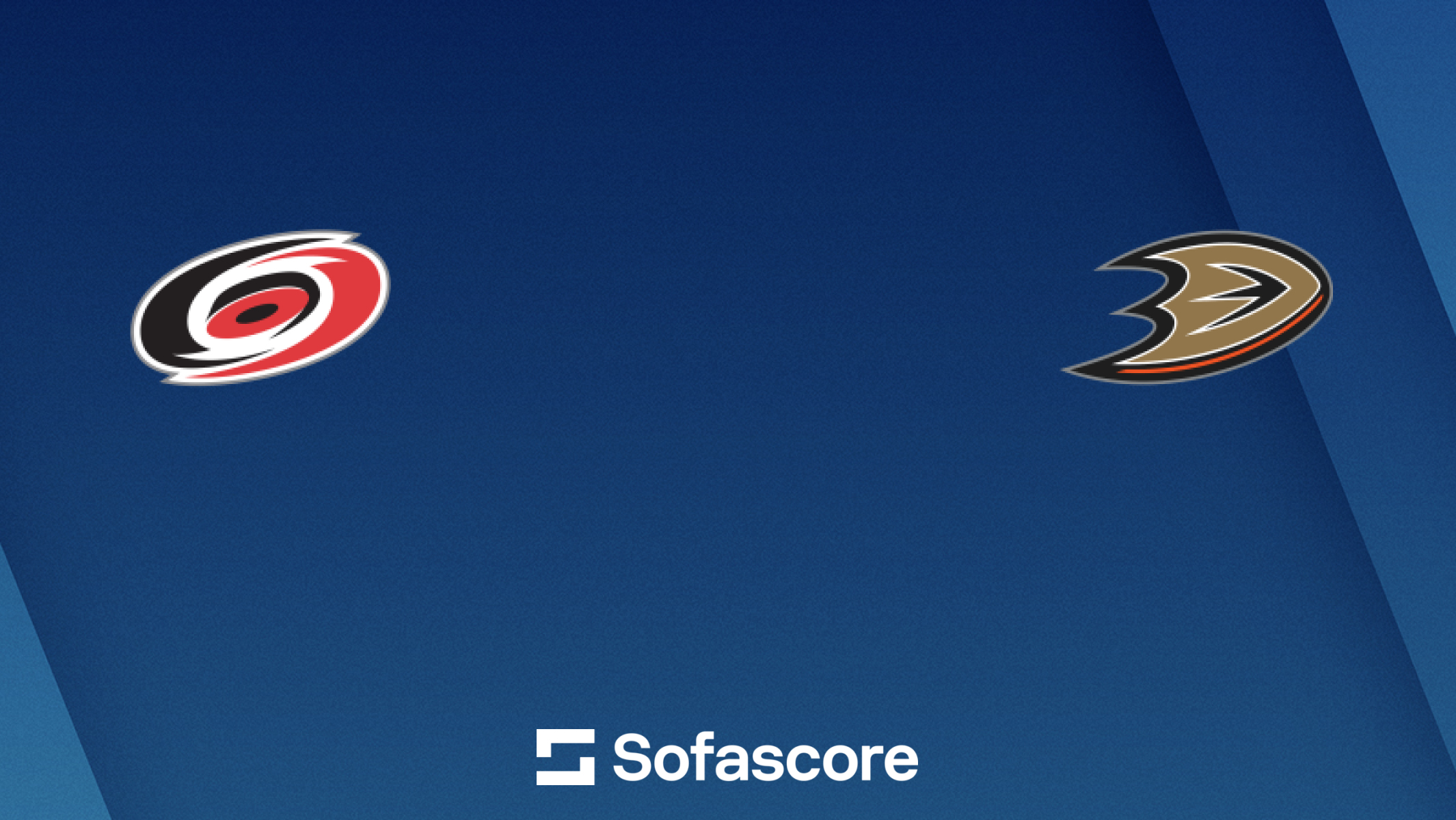 Carolina Hurricanes (APHEX) Anaheim Ducks (MAGISTR) risultati in ...