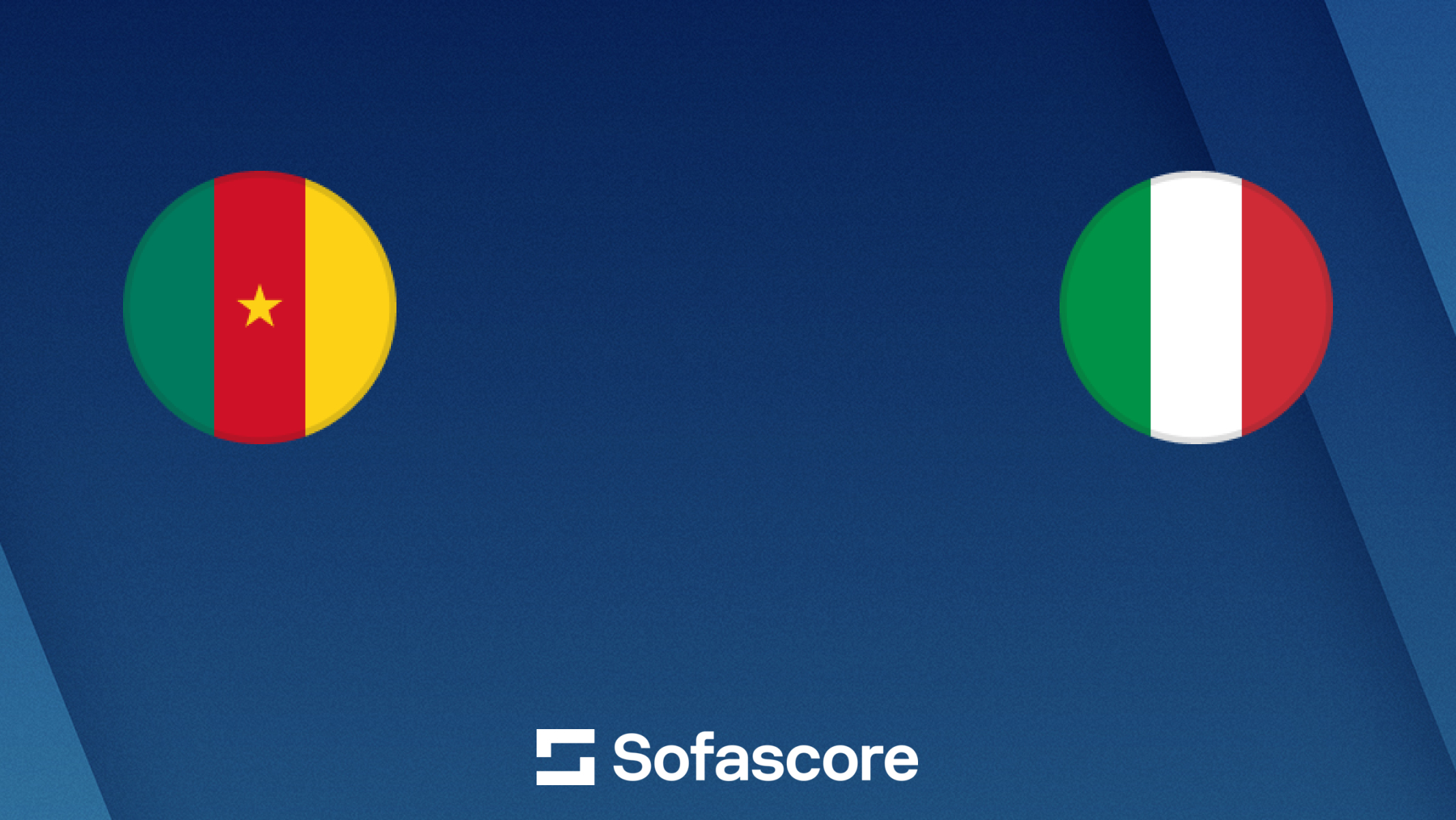 Cameroon (SONIC_DAC) vs Italy (VOLLEY122) scores & predictions | Sofascore