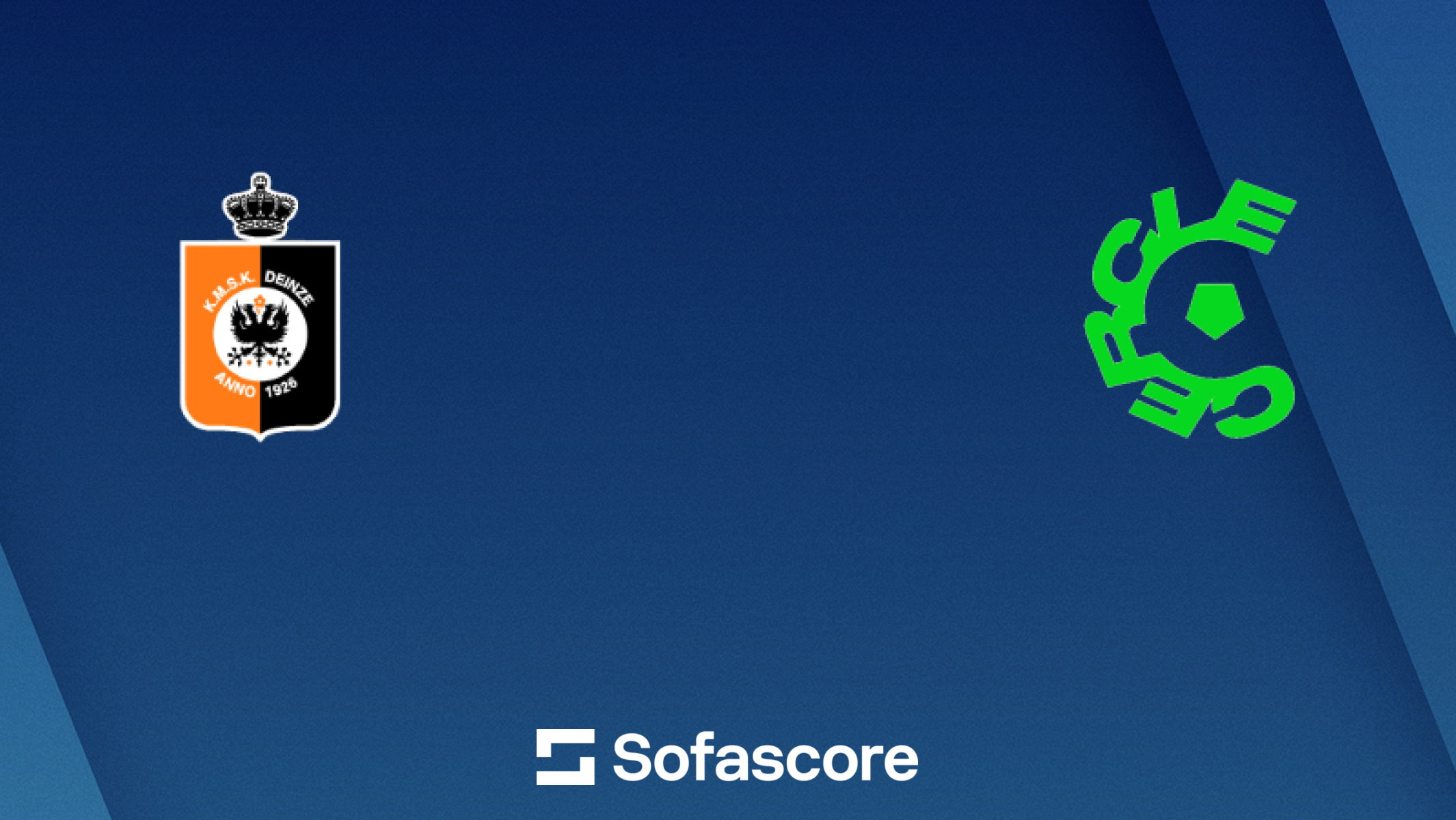 KMSK Deinze Reserve U21 x Cercle Brugge Reserve Youth placar ao vivo ...