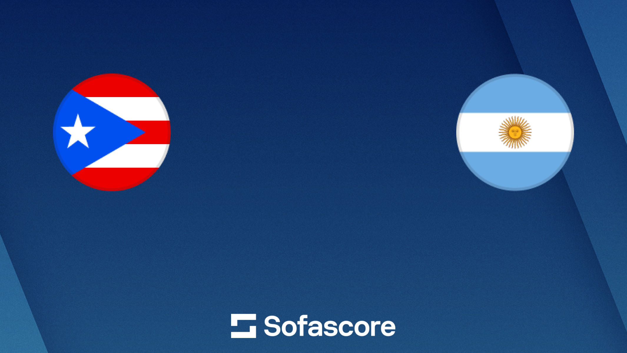 Puerto Rico (LADY_IN_RED1595) vs Argentina (SONIC_DAC) scores ...