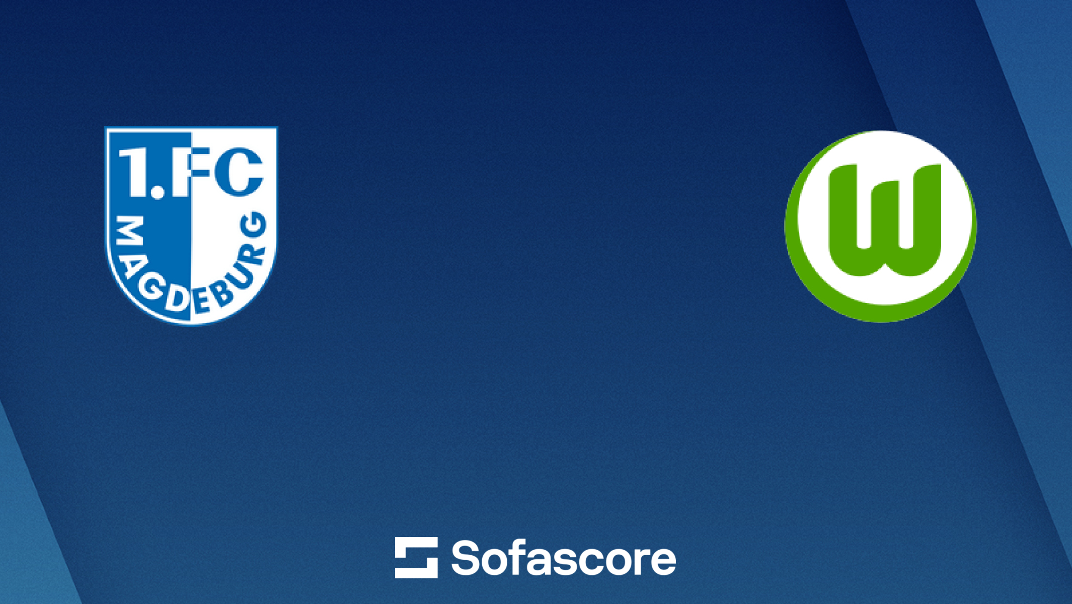 1. FC Magdeburg vs VfL Wolfsburg live score, H2H and lineups | Sofascore