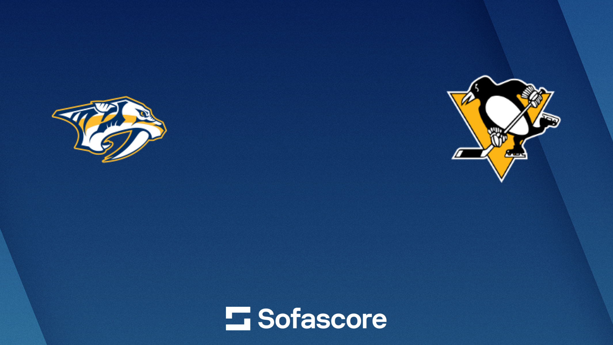 Nashville Predators (HAXXPOWER) vs Pittsburgh Penguins (JOKER) scores ...