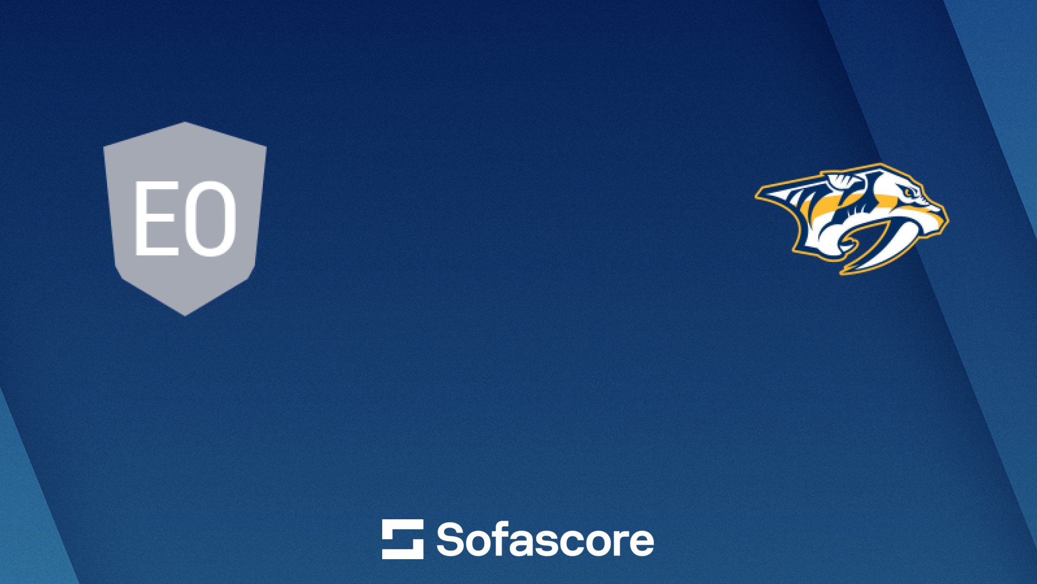 Edmonton Oilers (SUPERNOVA) Nashville Predators (KEKS) risultati in ...