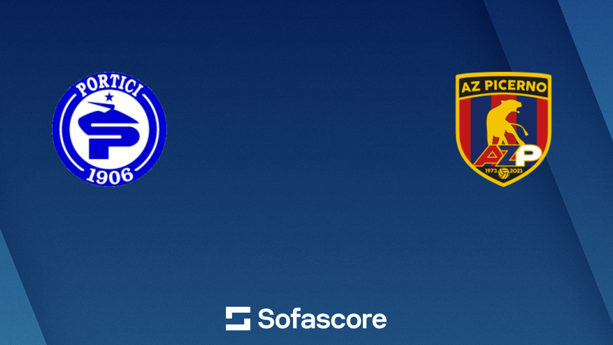 Portici vs AZ Picerno live score, H2H and lineups | Sofascore
