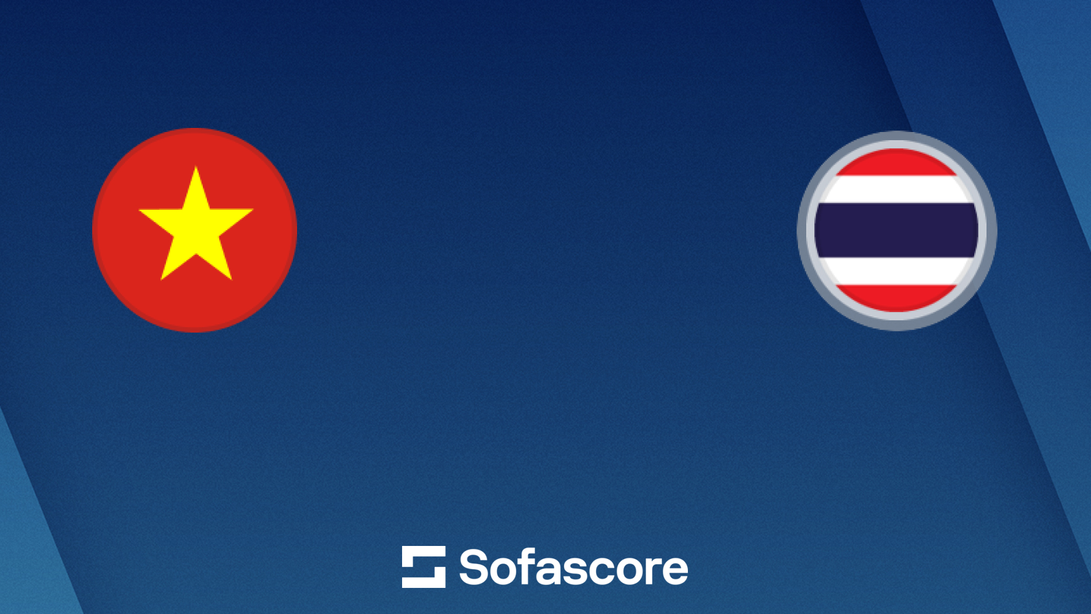 Vietnam – Thailand - Live score | Sofascore