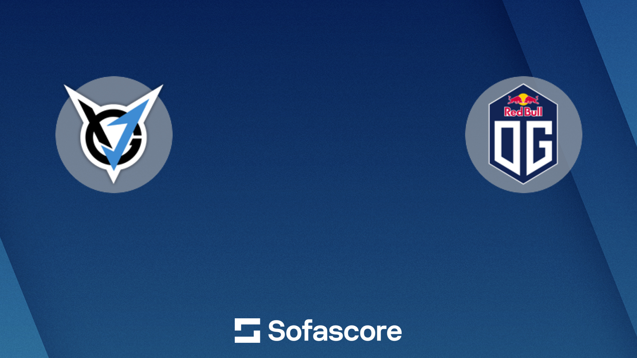 VGJ.Thunder – OG - Live score | Sofascore