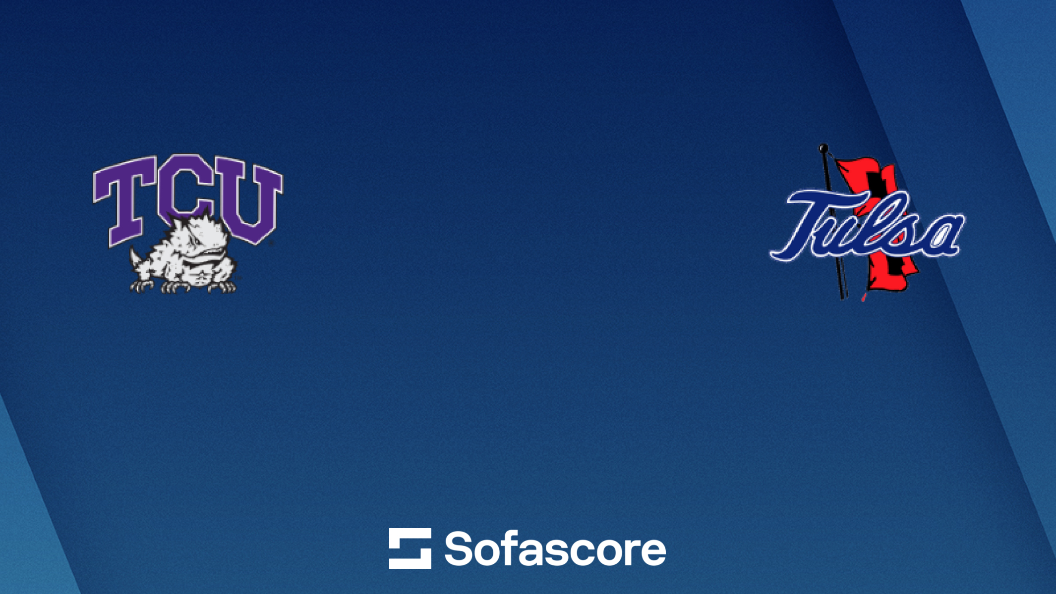 TCU contre Tulsa résultats et pronostics | Sofascore
