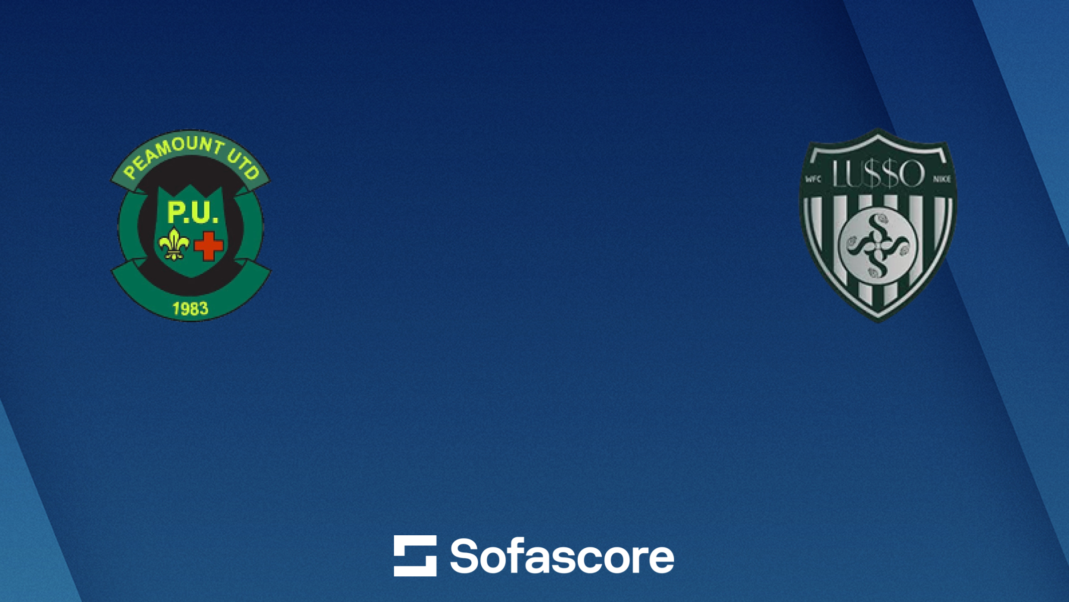 Peamount United vs WFC Lusso Nike live score, H2H and lineups | Sofascore