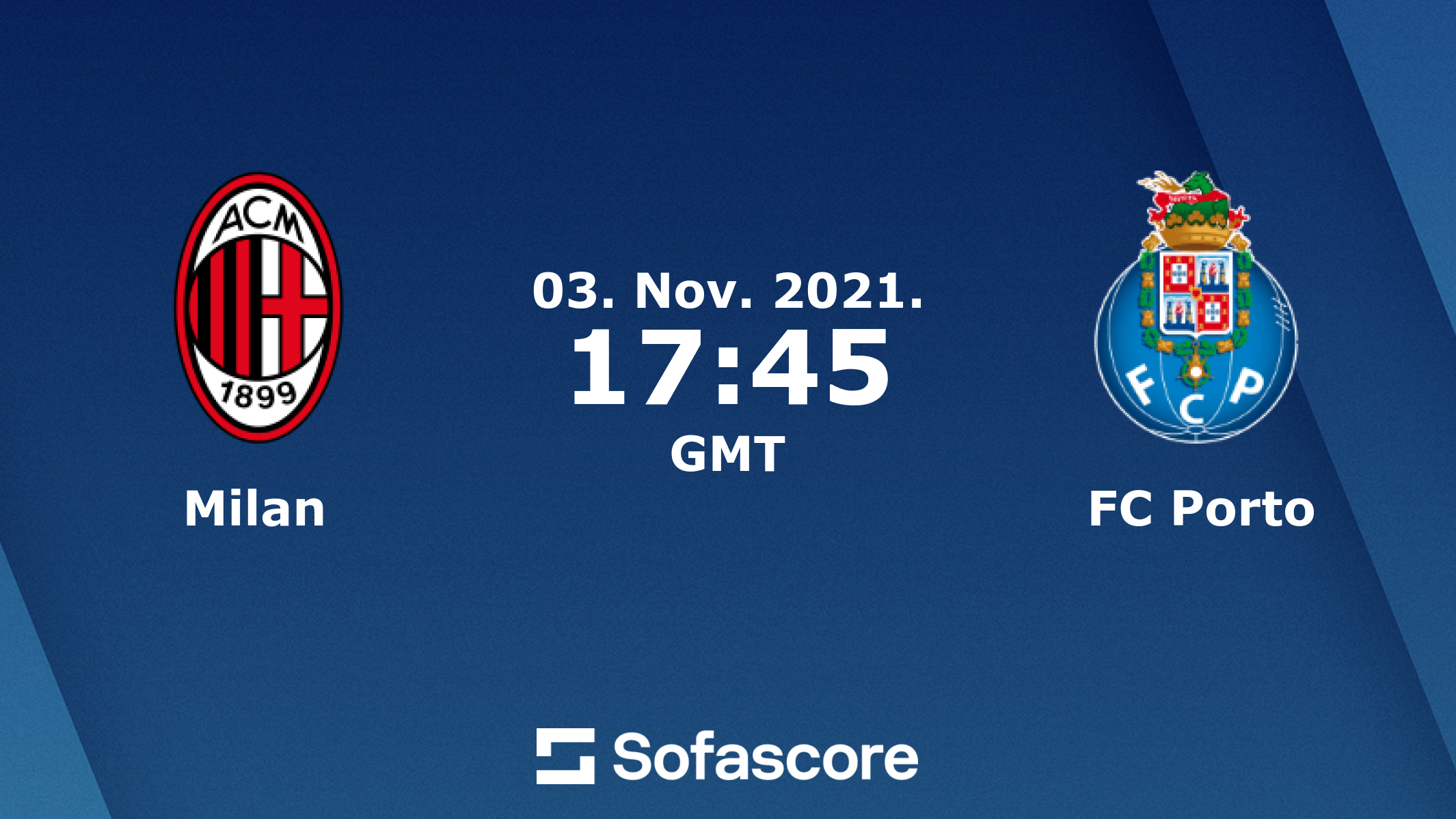 Porto live score store