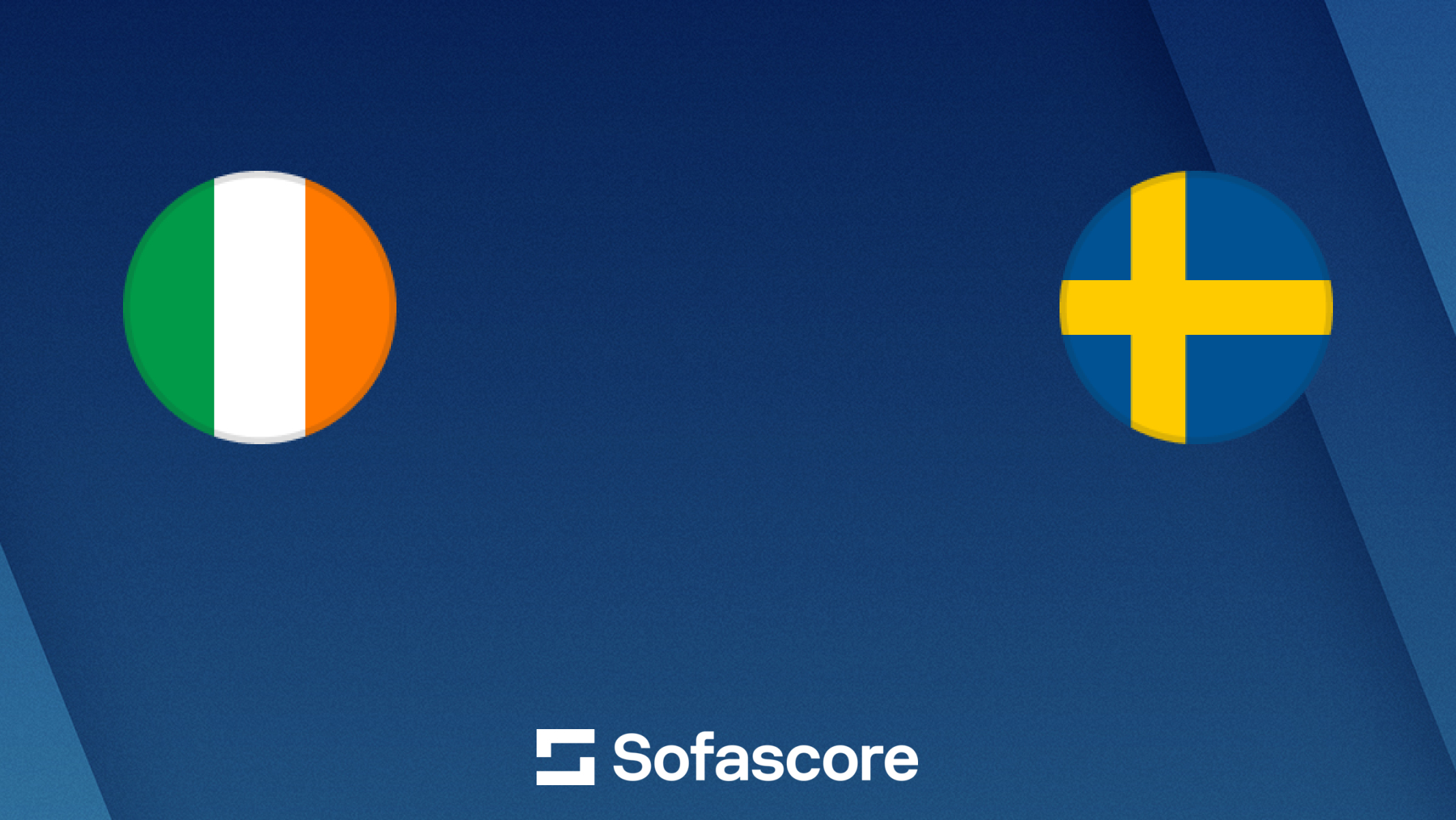 Ireland U19 vs Sweden U19 live score, H2H and lineups | Sofascore