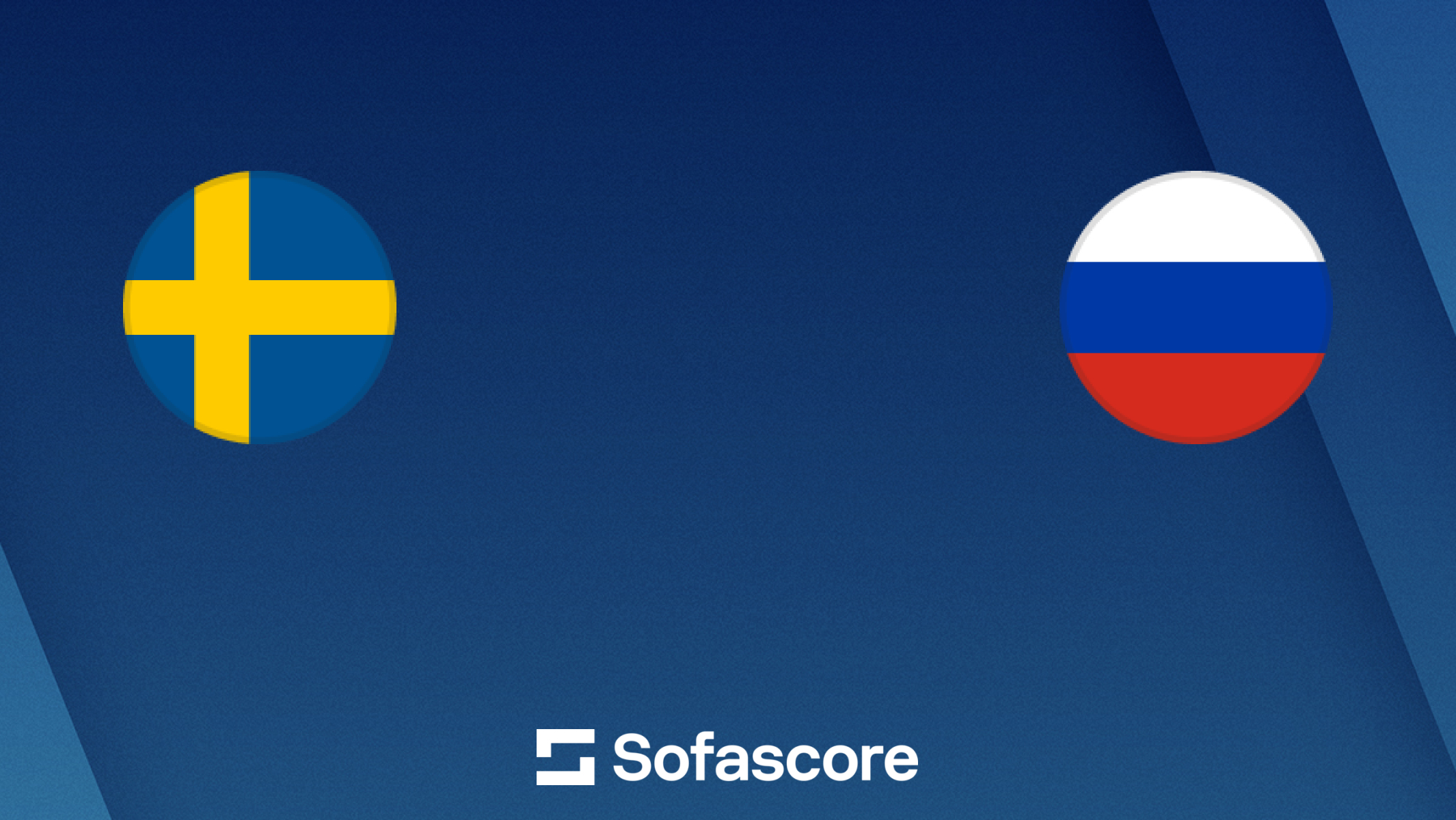 Sweden vs Russia scores & predictions | Sofascore